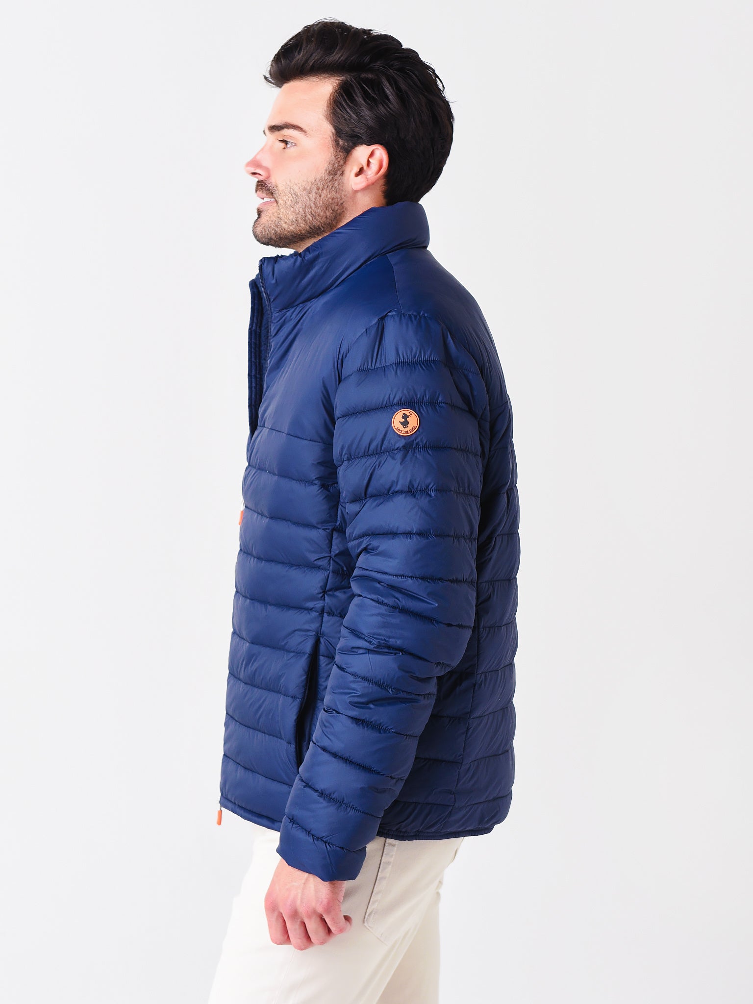 Save the Duck Men's Morgan Jacket | $248.00 | Saint Bernard