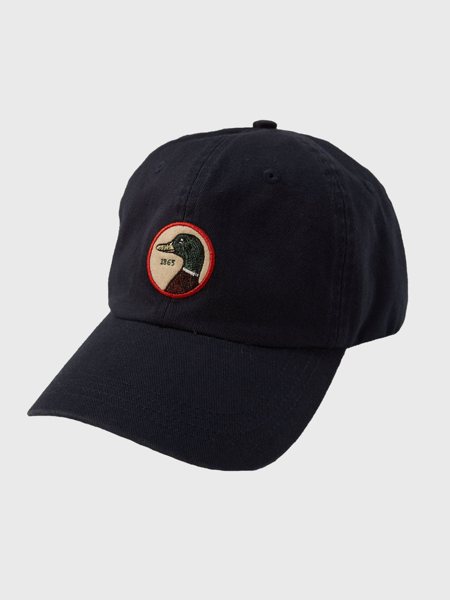 Duck Head Men's Circle Patch Twill Hat – Saint Bernard