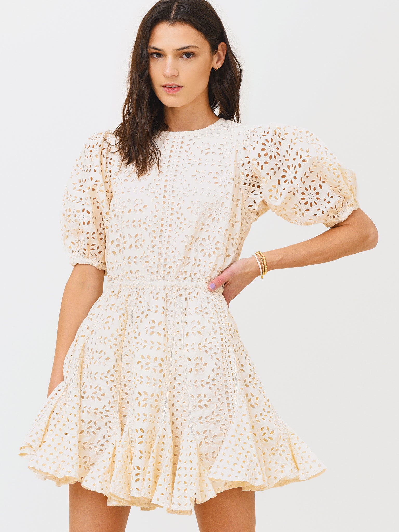 Rhode Women's Molly Dress | $525.00 | Saint Bernard