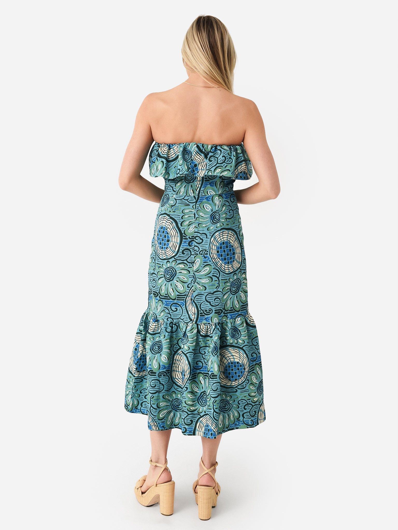 Rhode Women's Thea Dress | $545.00 | Saint Bernard