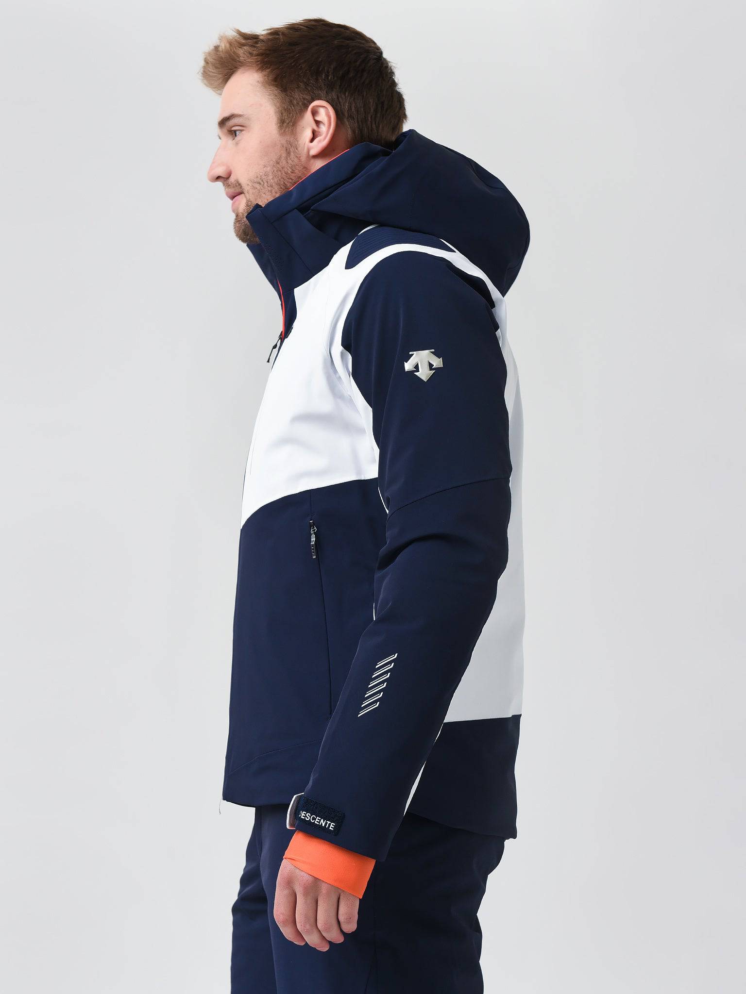 Descente Men's Reign Insulated Jacket – saintbernard.com