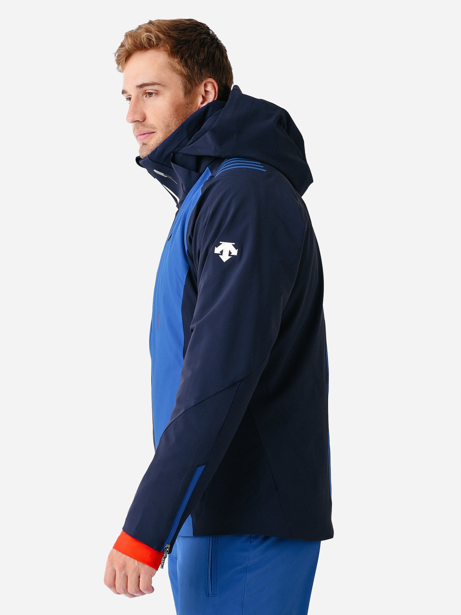 Descente Men's Swiss Insulated Jacket – saintbernard.com
