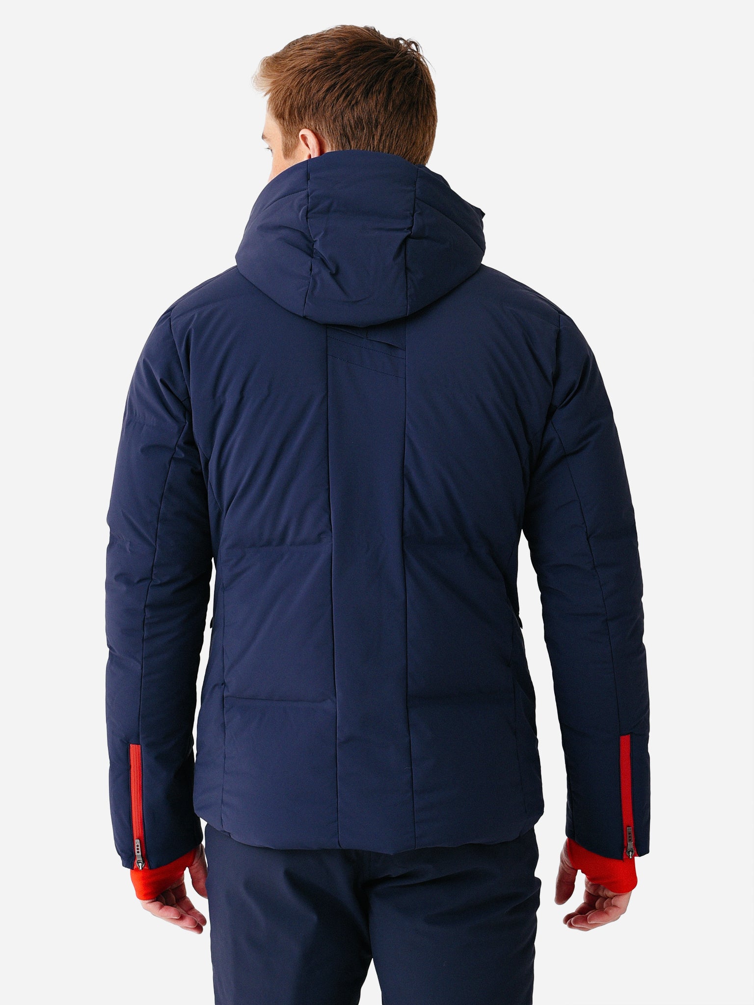 Descente Men's Swiss Down Jacket#N# #N# #N# - Saint Bernard