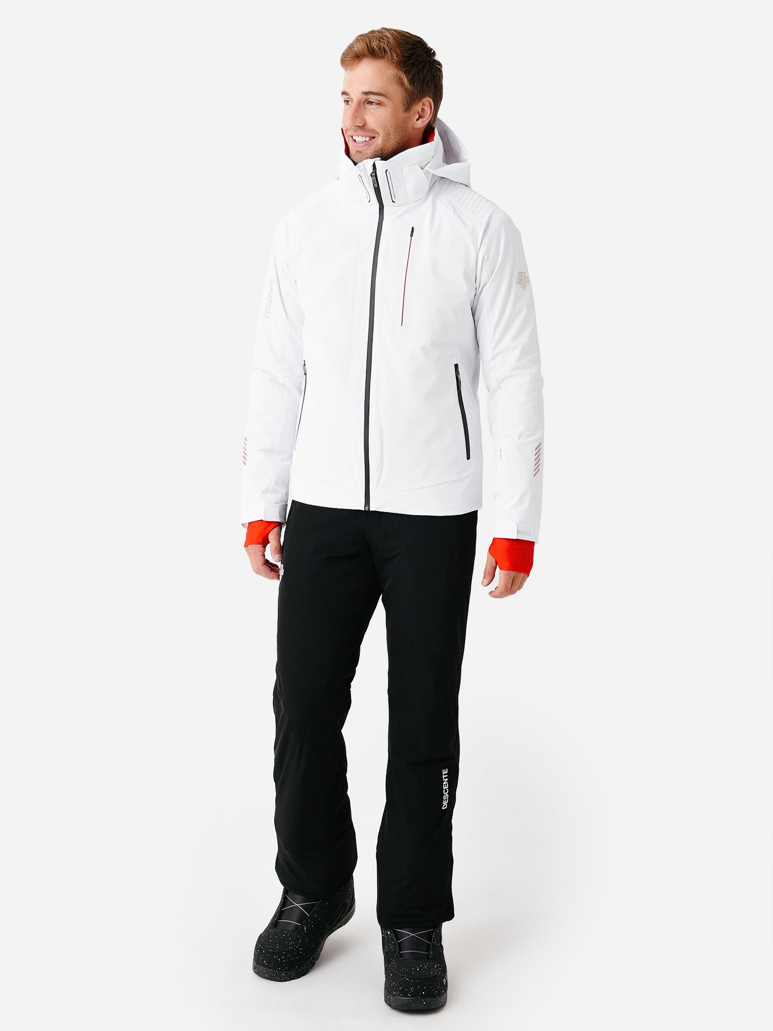 Descente Men's Reign Insulated Jacket | $950.00 | Saint Bernard