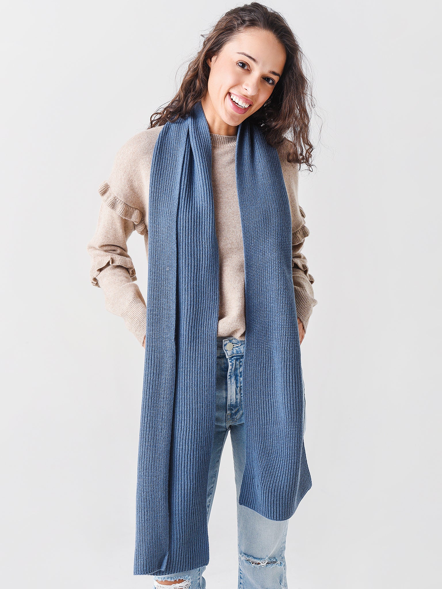 Echo Women's Radiant Scarf – saintbernard.com