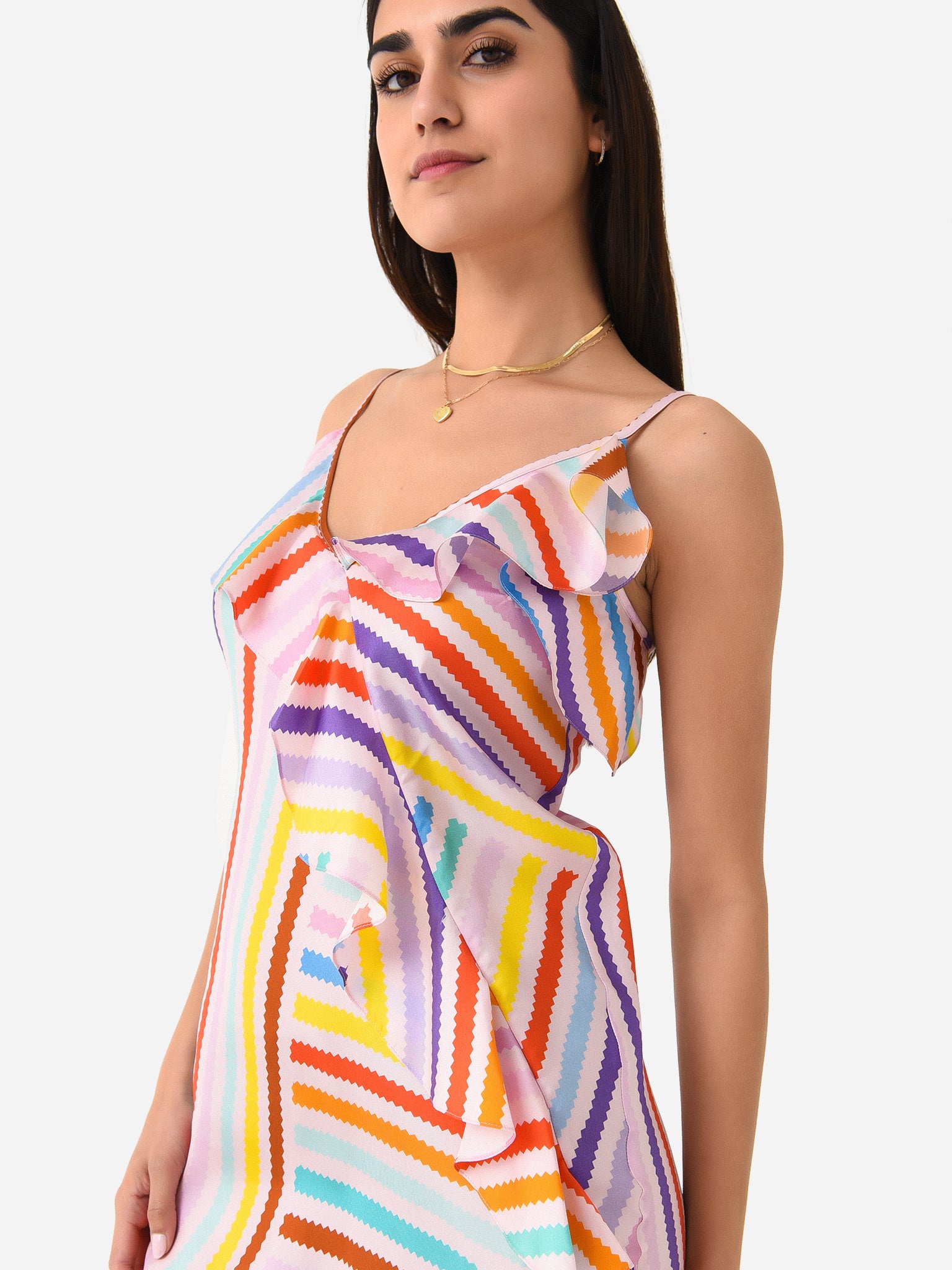 Brogger Women's Edith Slip Dress – saintbernard.com