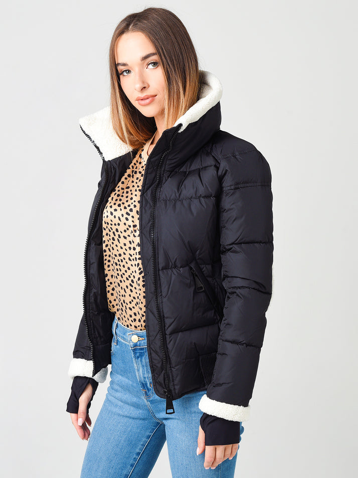 SAM Women's Ellie Jacket – saintbernard.com