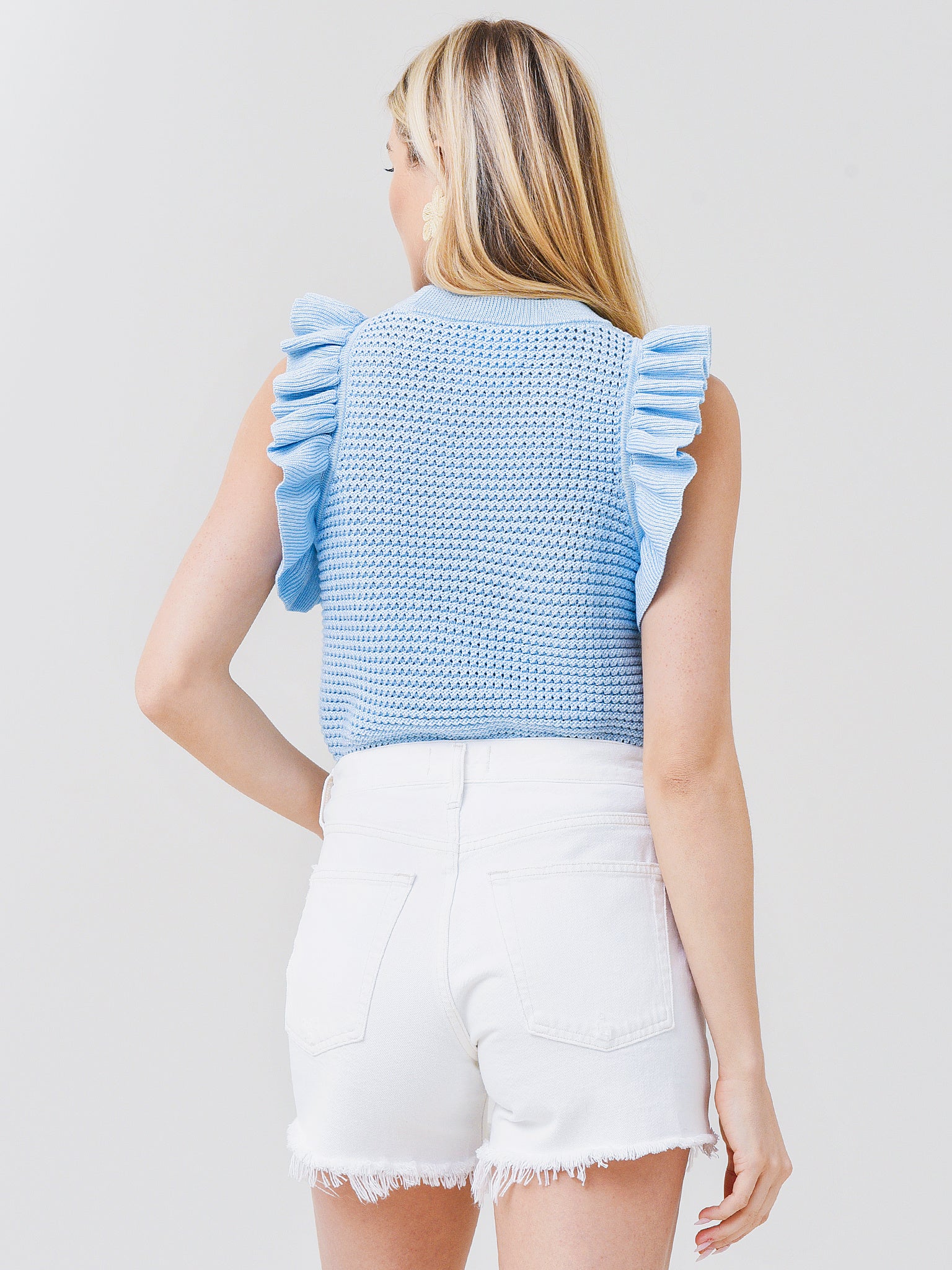 Eleven Six Women's Viola Tank | $248.00 | Saint Bernard