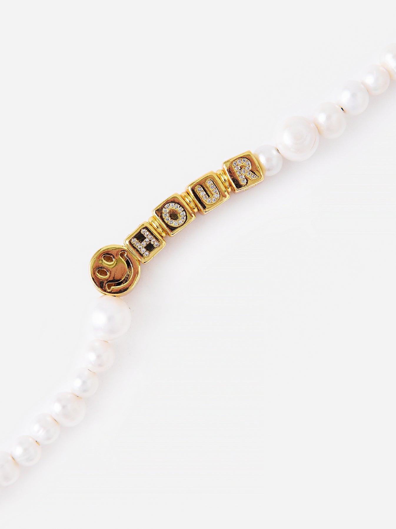 Martha Calvo Women's Express Yourself Bracelet | $140.00 | Saint Bernard