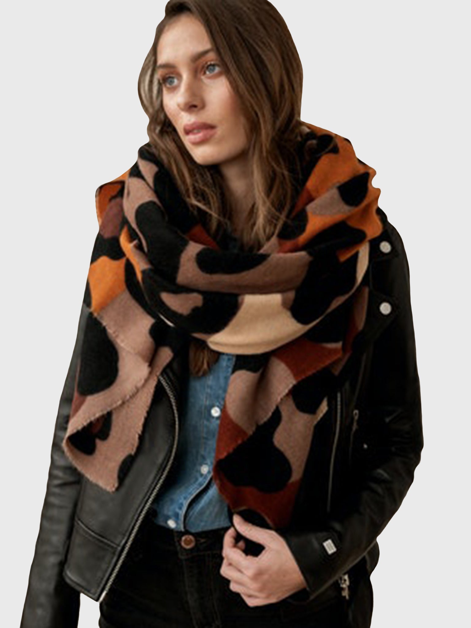 Soia & Kyo Women's Fantina Scarf – saintbernard.com