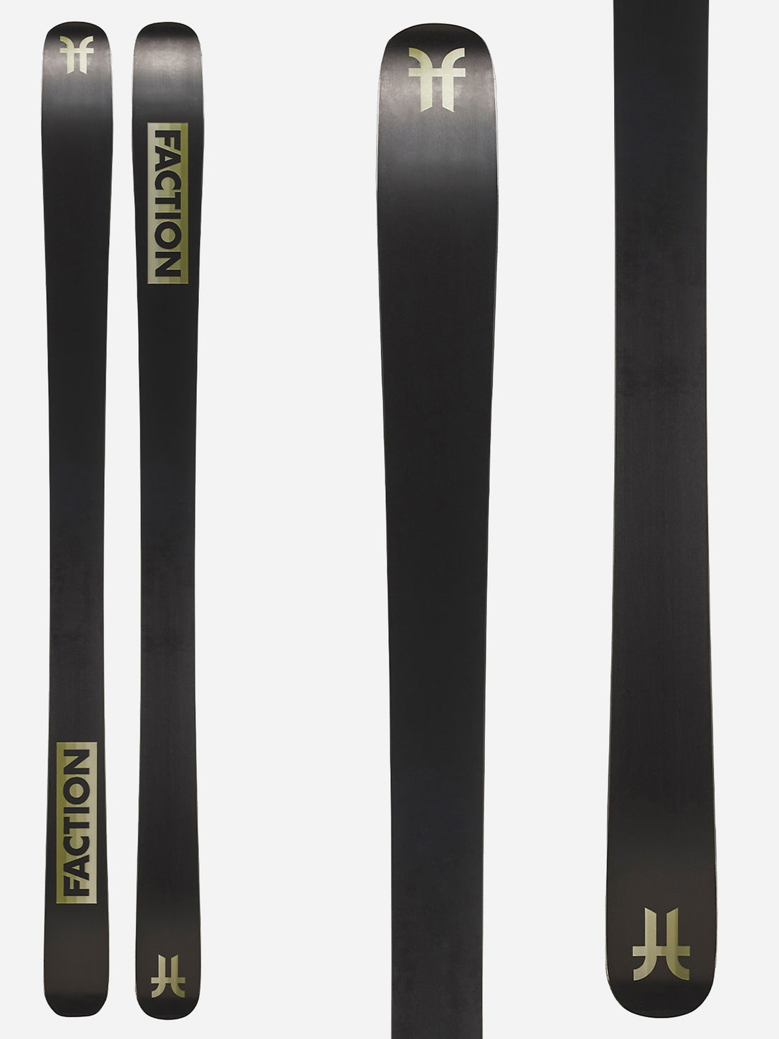 Faction Dancer 2 Skis 2023 – saintbernard.com