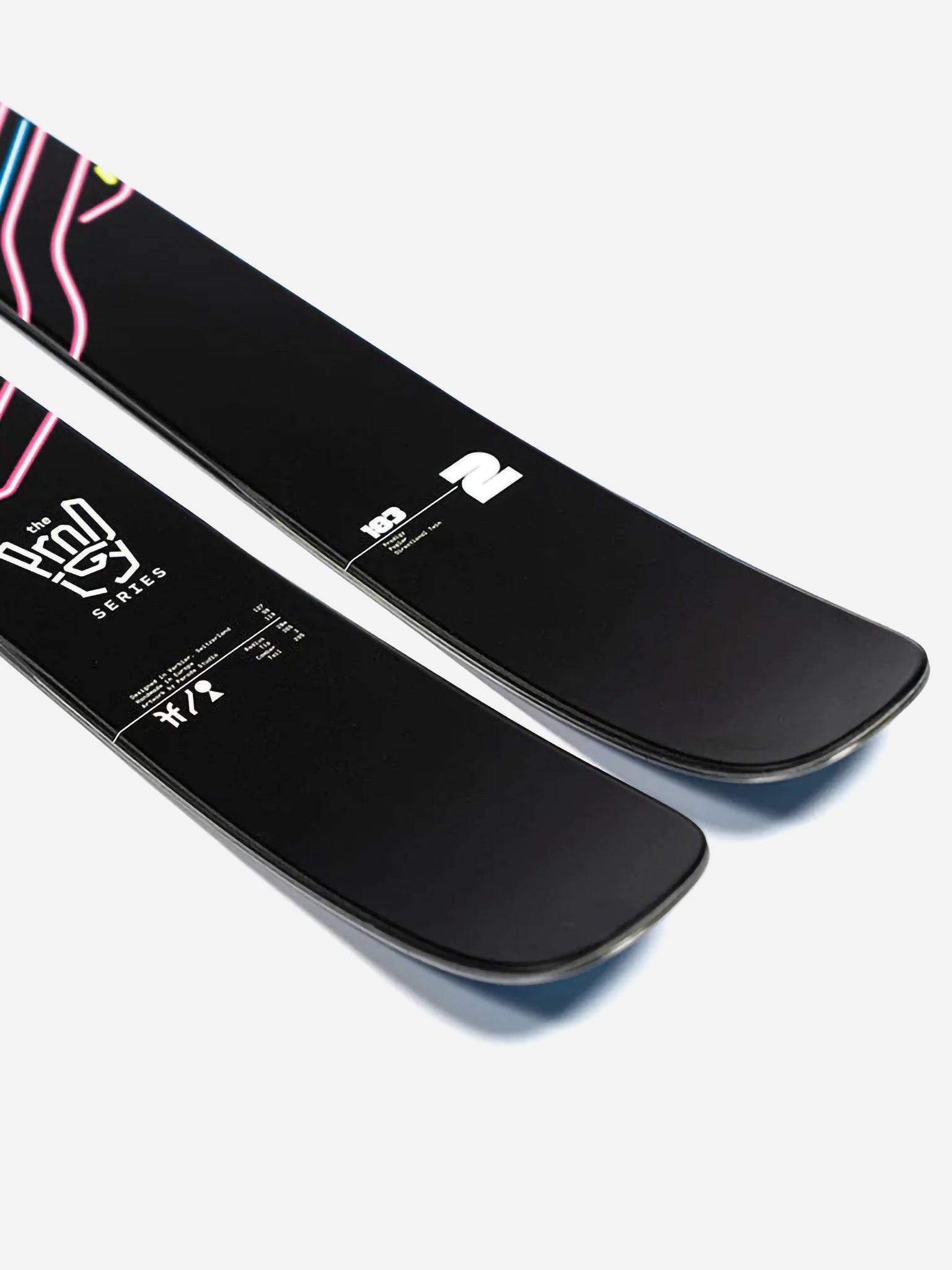 Faction Prodigy 2 Skis 2023 | $599.00 | Saint Bernard