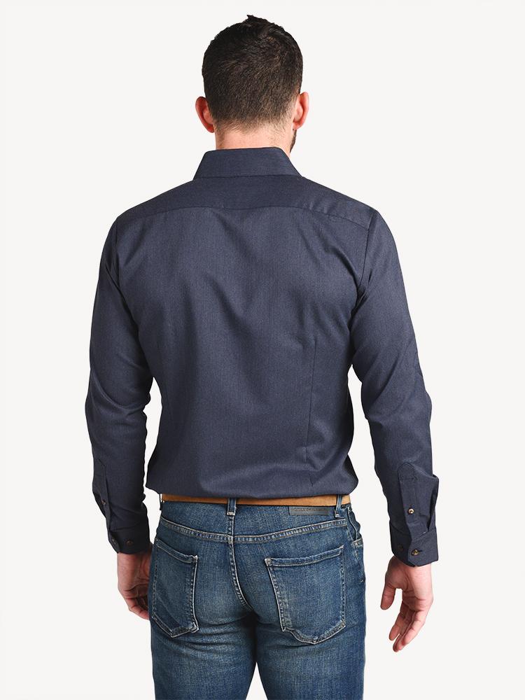 Mizzen+Main Men’s Ludlow Shirt – Saint Bernard