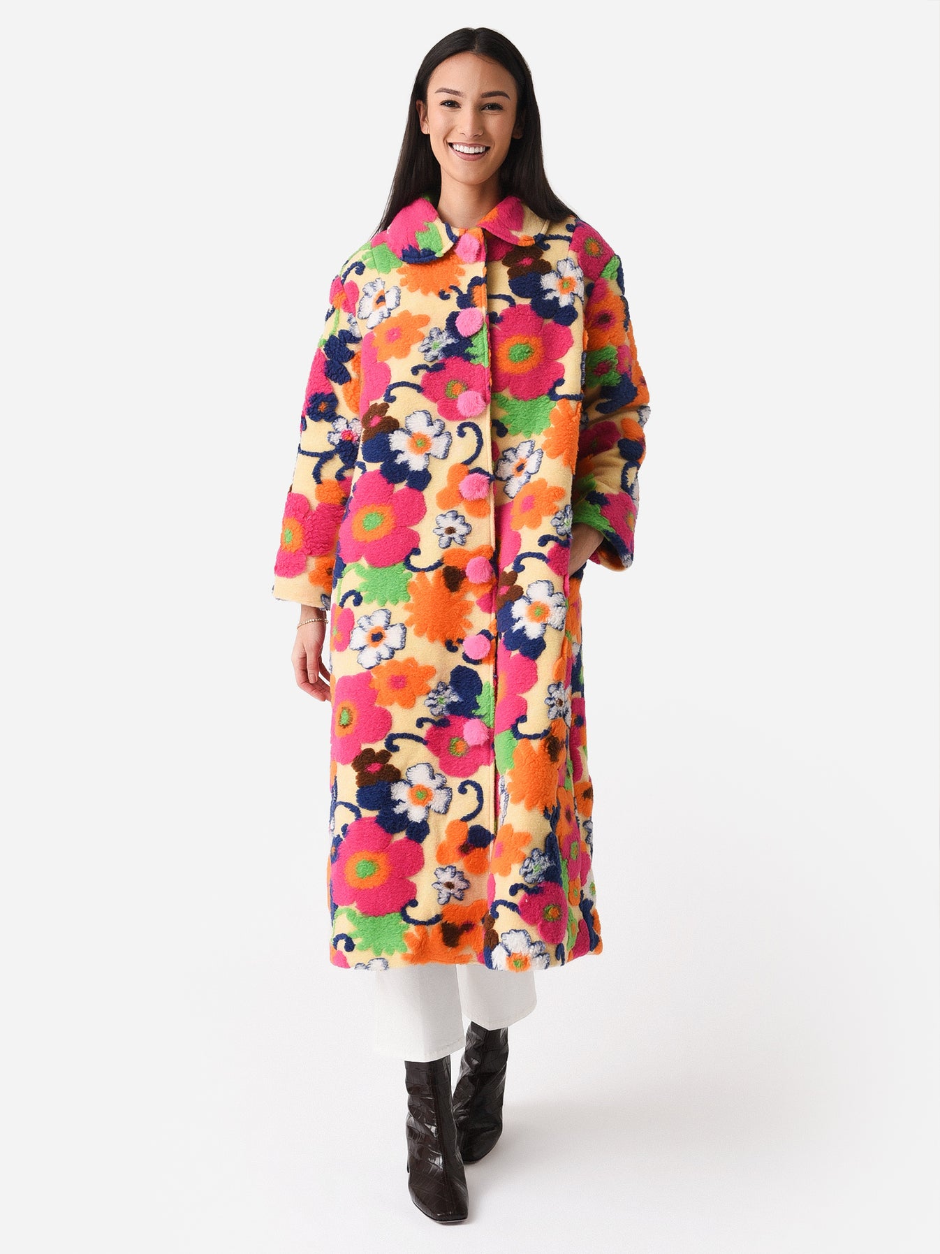 Celia B Women's Aconcagua Coat | $588.00 | Saint Bernard