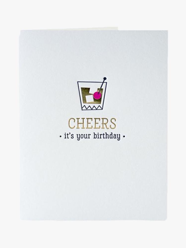 Elum Classic Cocktail Card | $5.50 | Saint Bernard