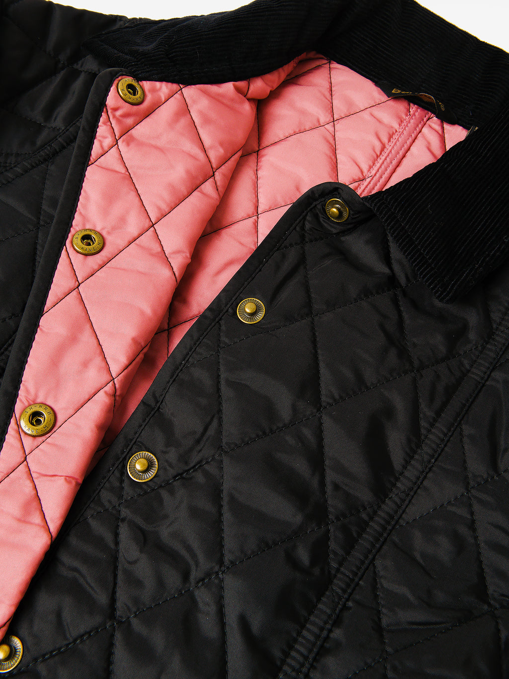 Barbour Girls' Summer Liddesdale Quilted Jacket – Saint Bernard