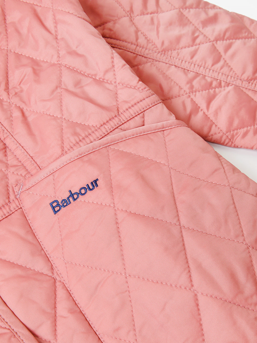 Barbour Girls' Summer Liddesdale Quilted Jacket – Saint Bernard