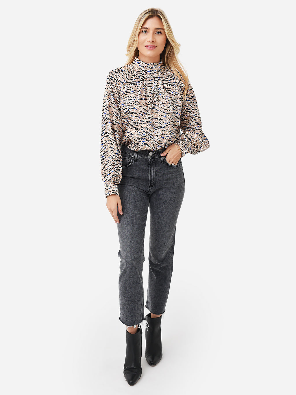 Hunter Bell Women's Graham Top – Saint Bernard