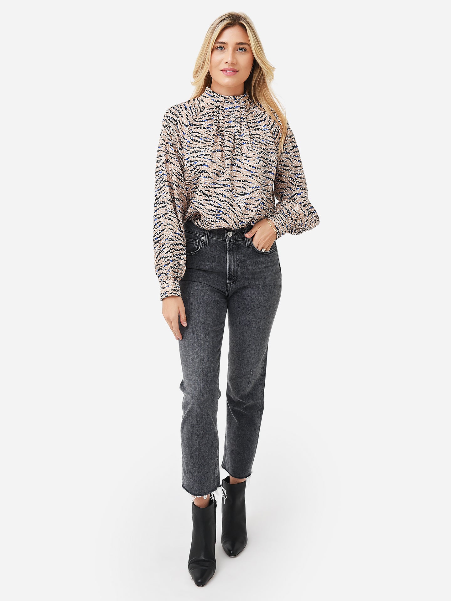 Hunter Bell Women's Graham Top – Saint Bernard