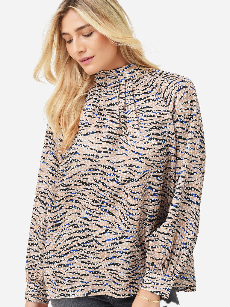 Hunter Bell Women's Graham Top – Saint Bernard