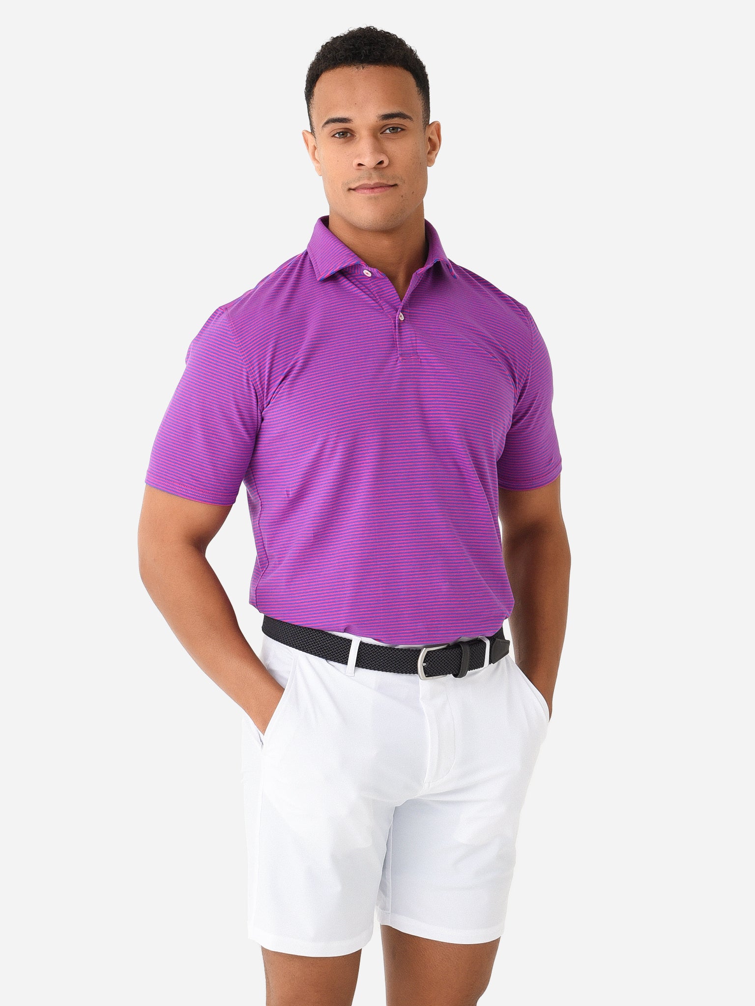 Holderness & Bourne Men's The Herron Polo – saintbernard.com