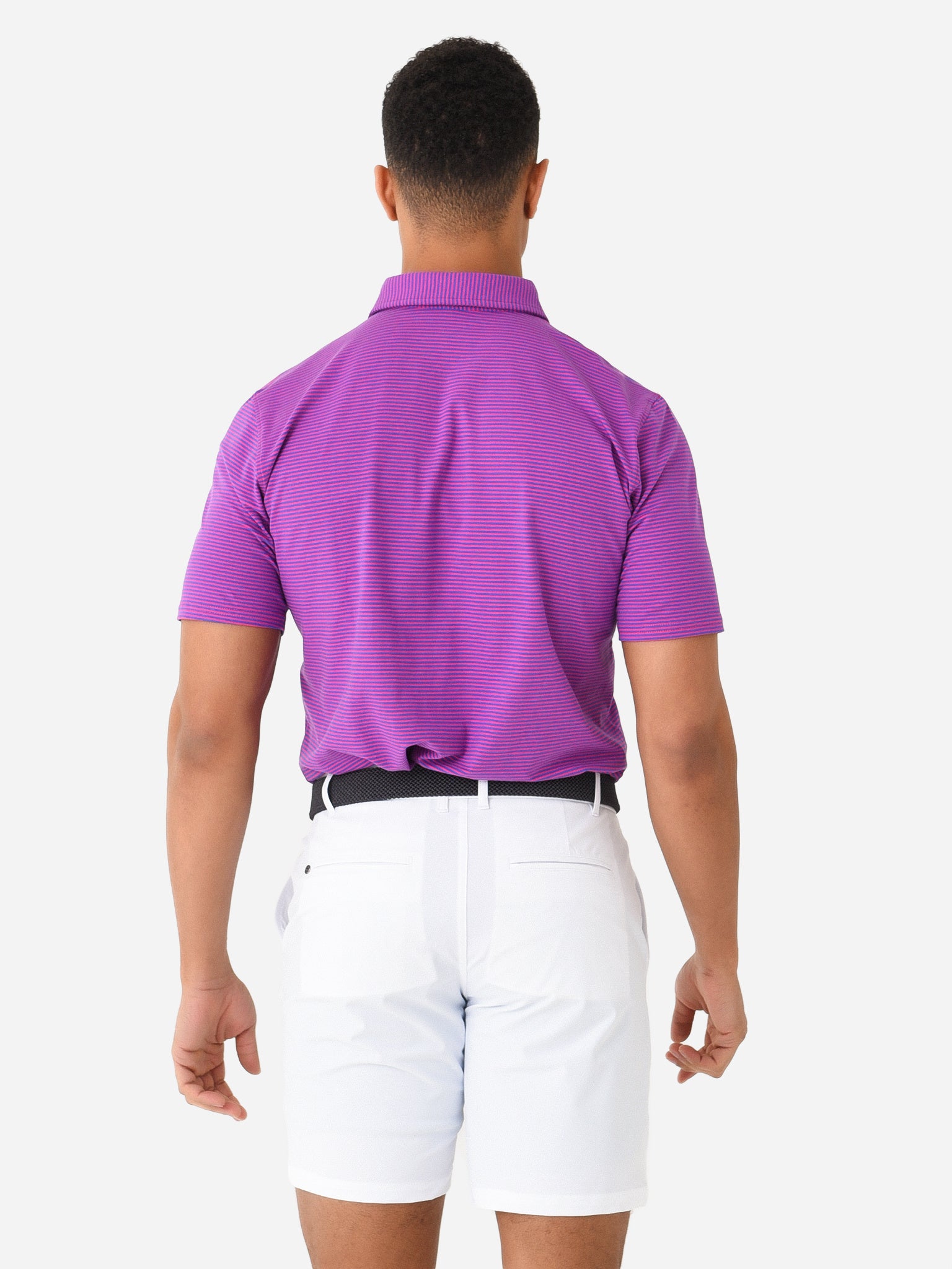 Holderness + Bourne Men's The Herron Polo | $105.00 | Saint Bernard