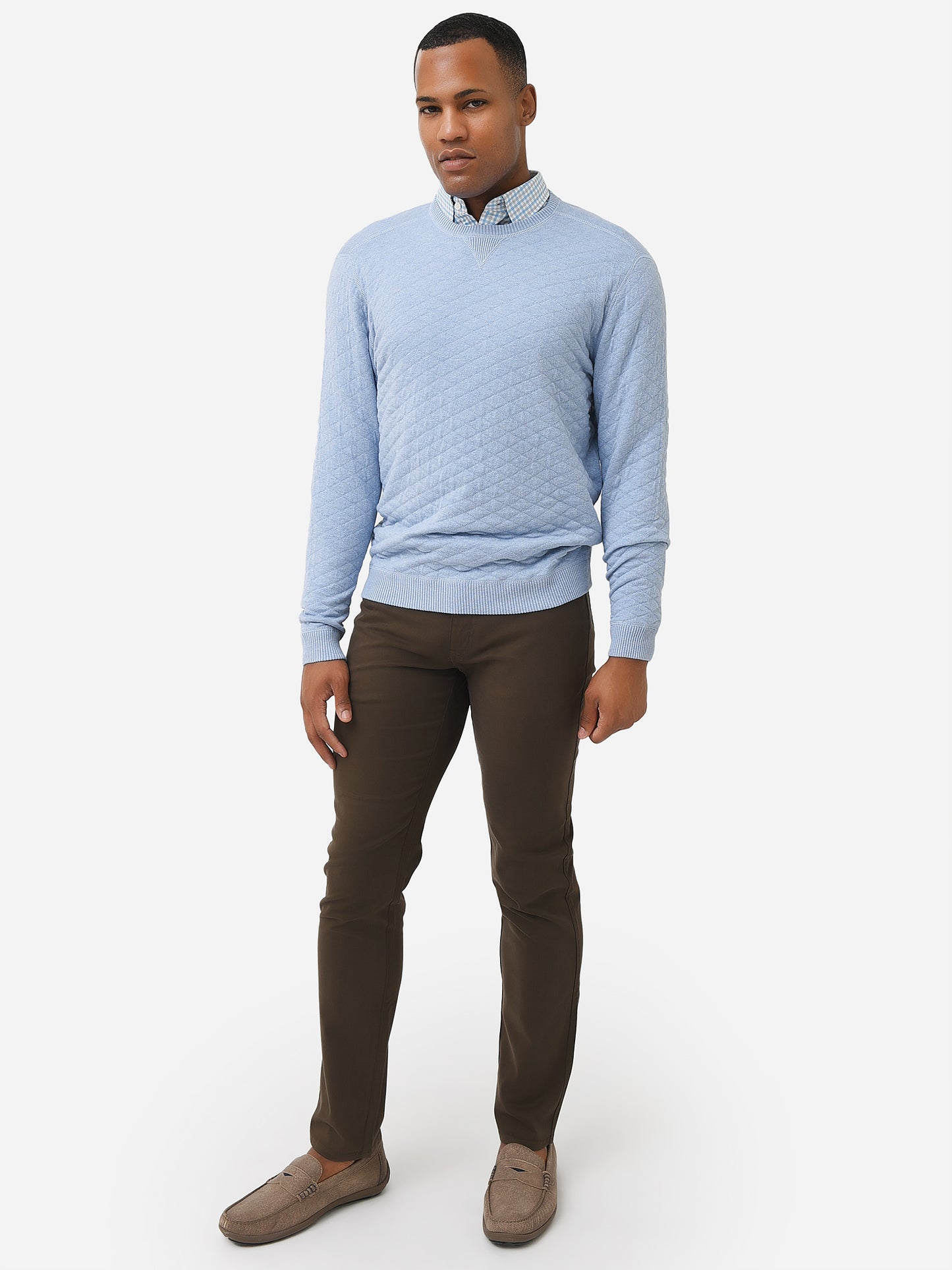Holderness & Bourne Men's The Ward Sweater – saintbernard.com