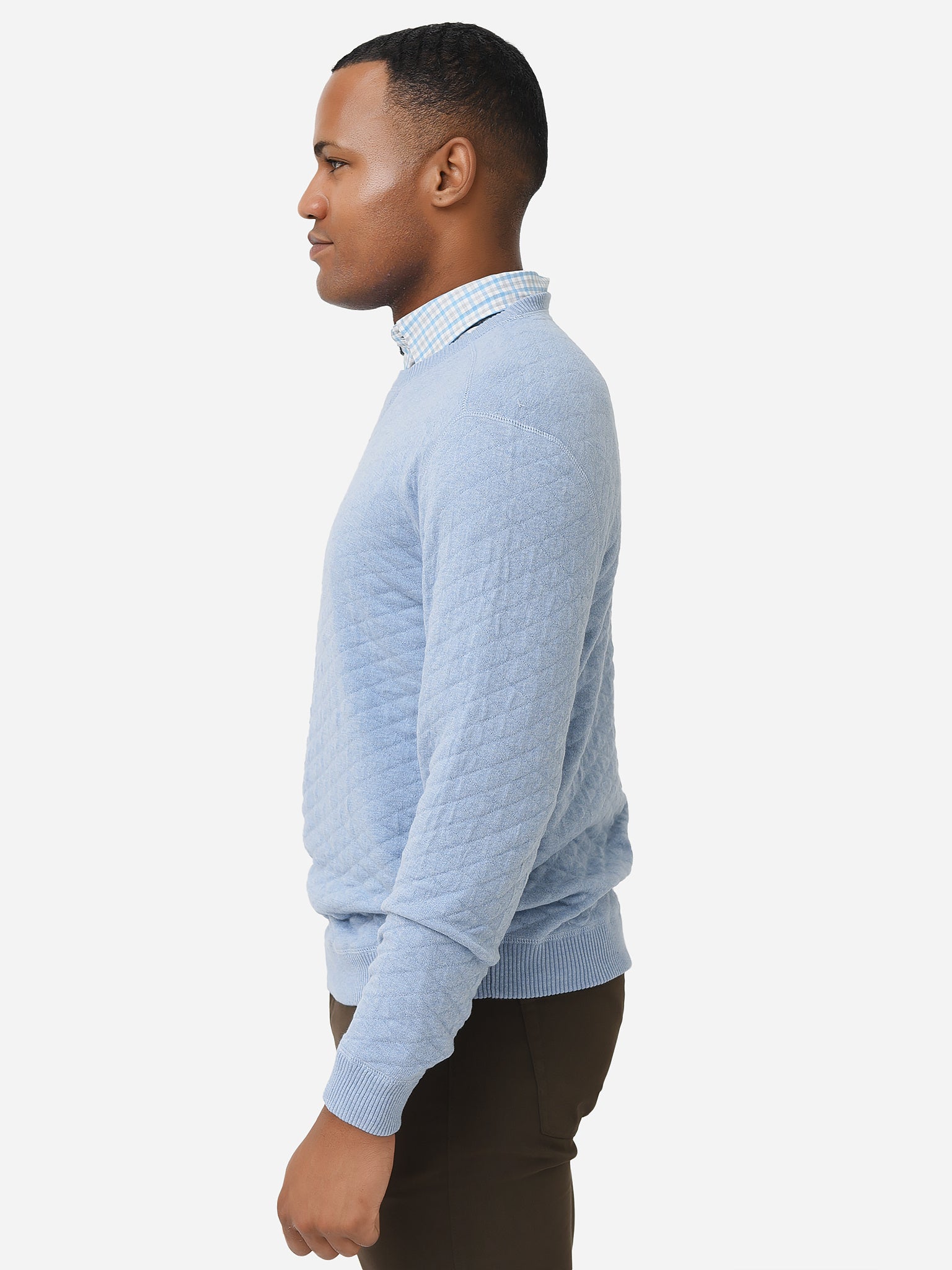 Holderness & Bourne Men's The Ward Sweater – saintbernard.com