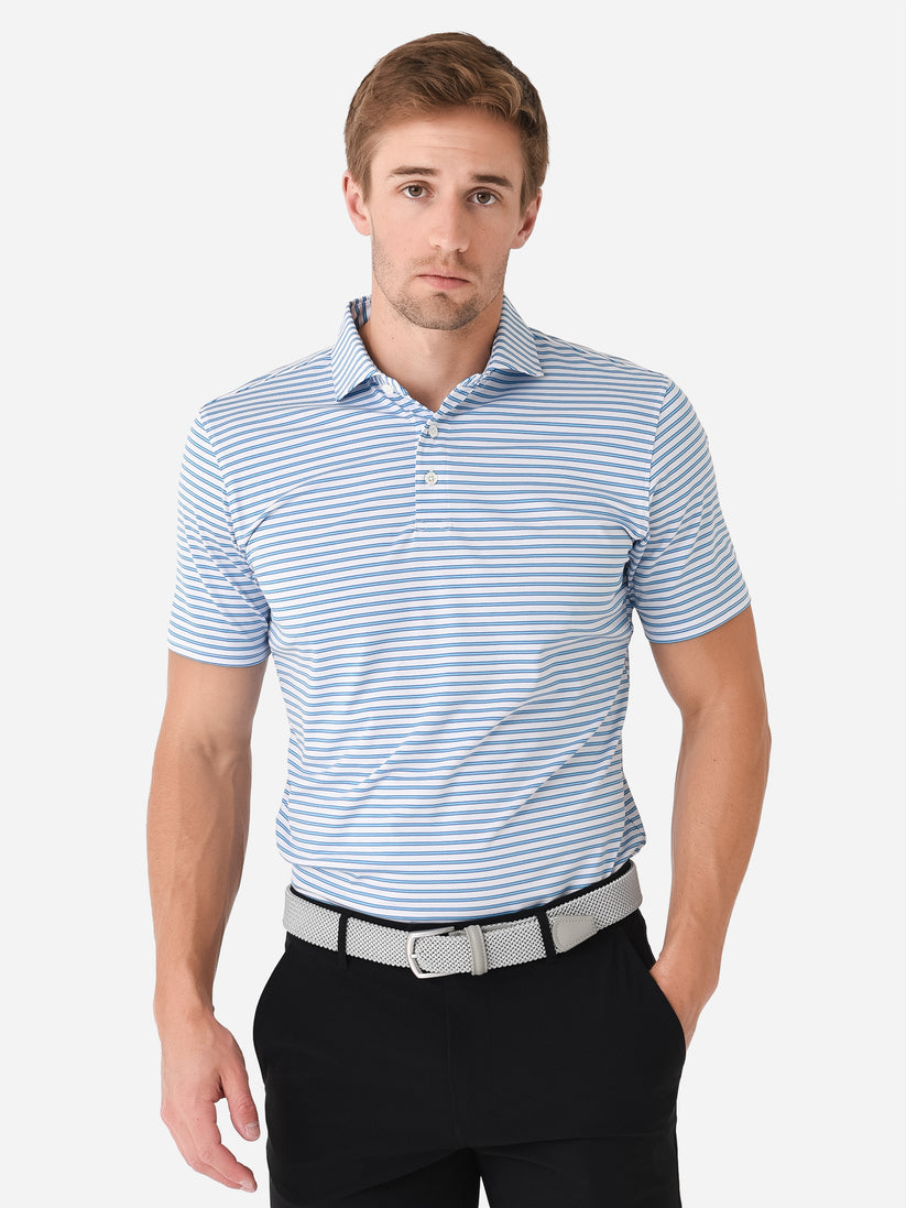 Holderness + Bourne Men's The Palmer Polo – saintbernard.com