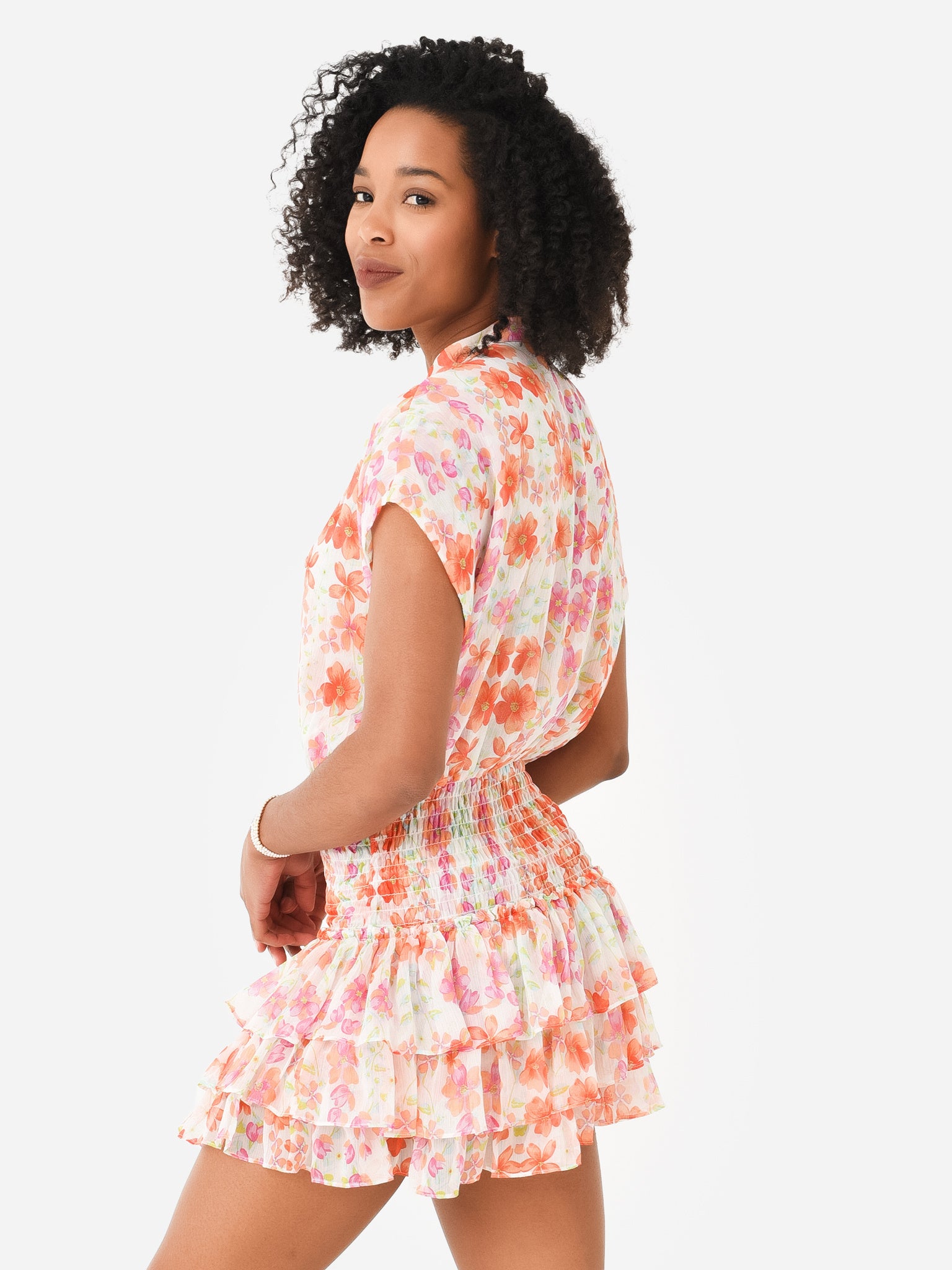 Misa Women's Eloisa Mini Dress#N# #N# #N# - Saint Bernard