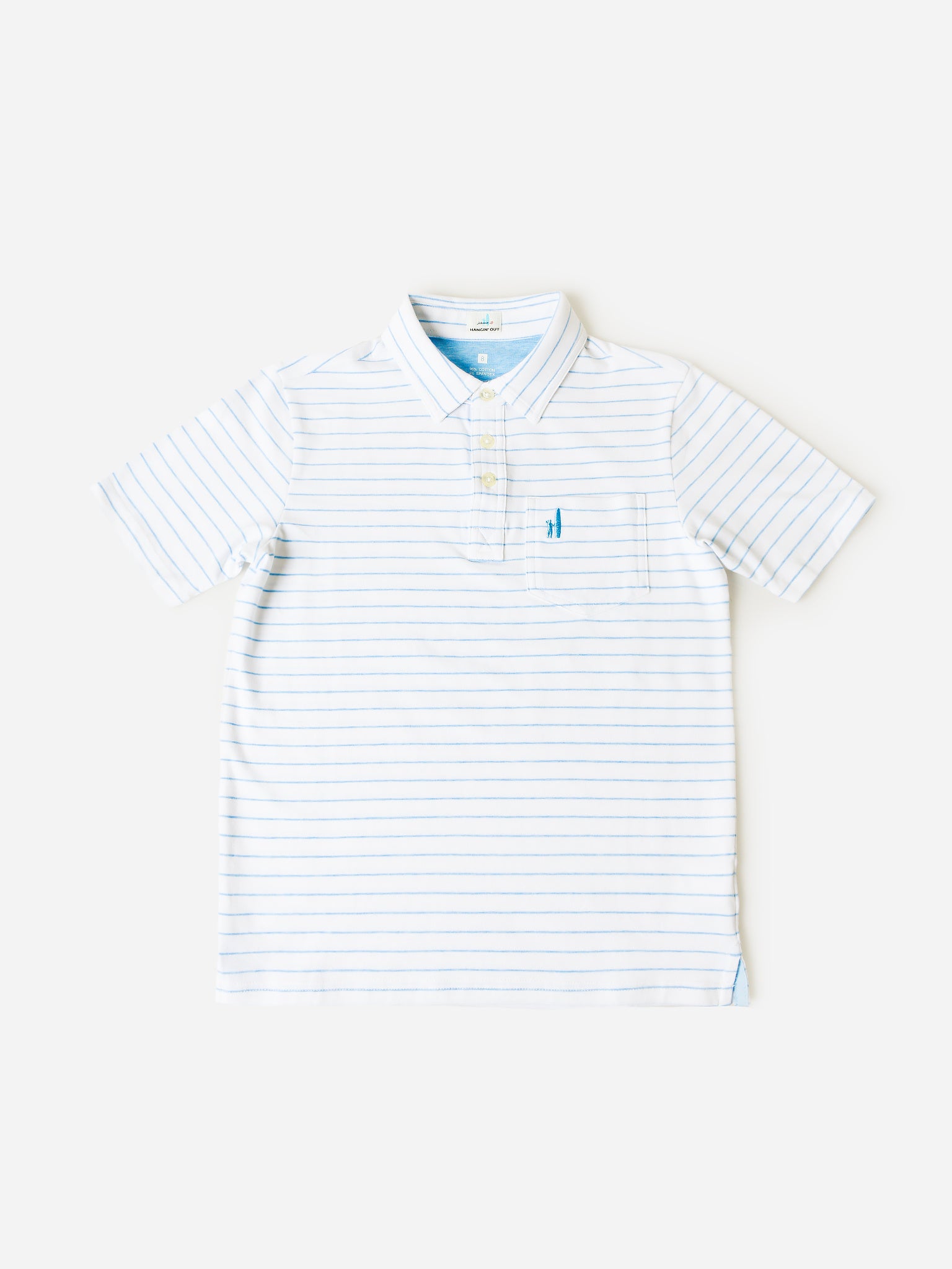 Johnnie-O Boys' The Original Jr. Polo | $55.00 | Saint Bernard