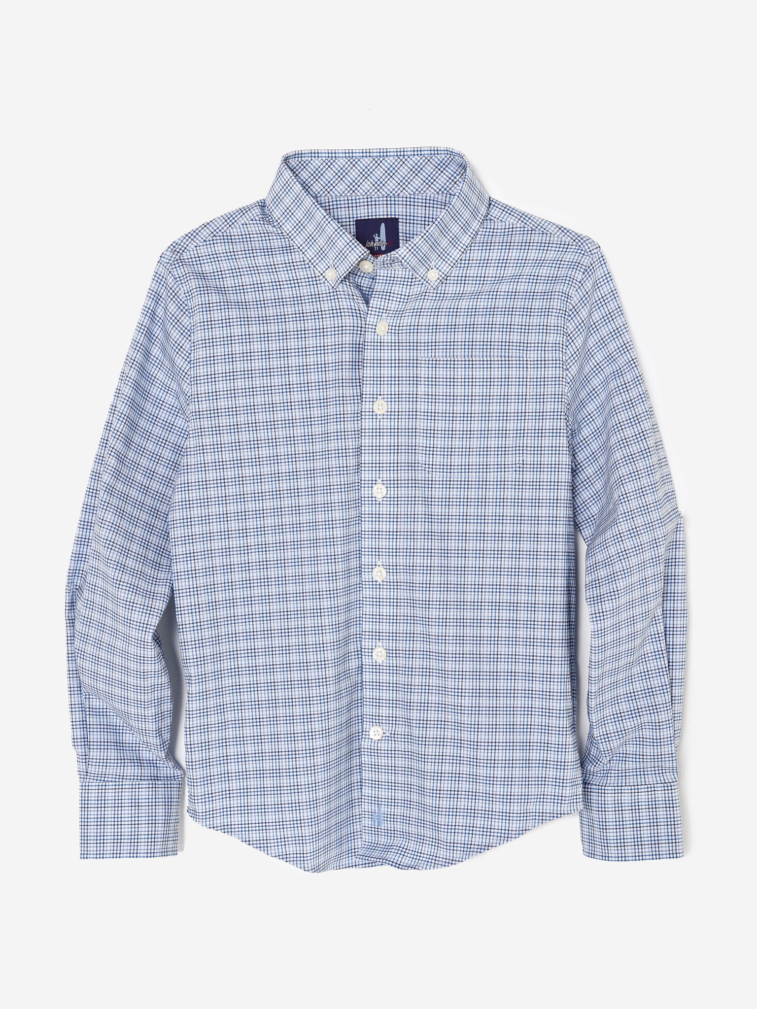 Johnnie-O Boys' Gallagher Shirt | $55.00 | Saint Bernard