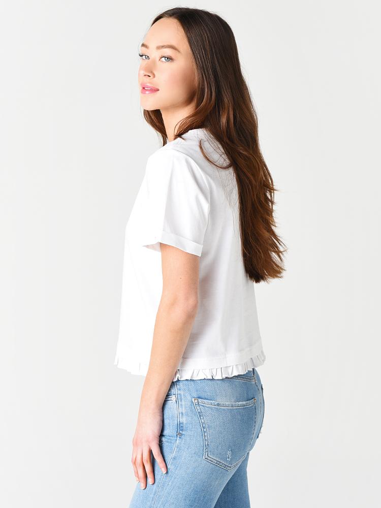 Jack Women's Boxy Lady Tee | $49.00 | Saint Bernard