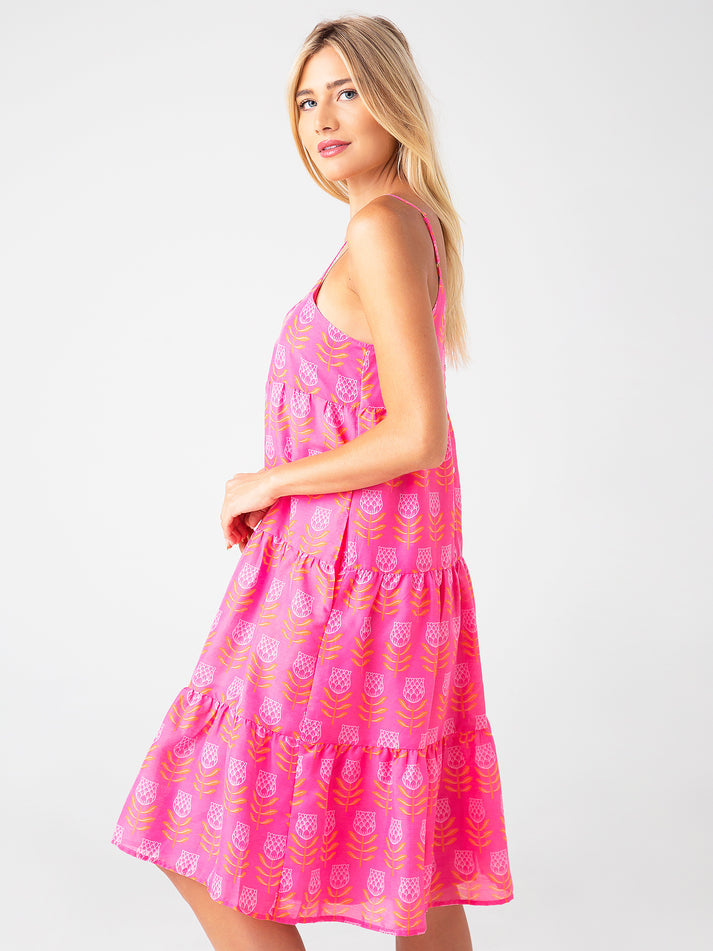 J. Marie Women's Maeve Midi Dress – saintbernard.com