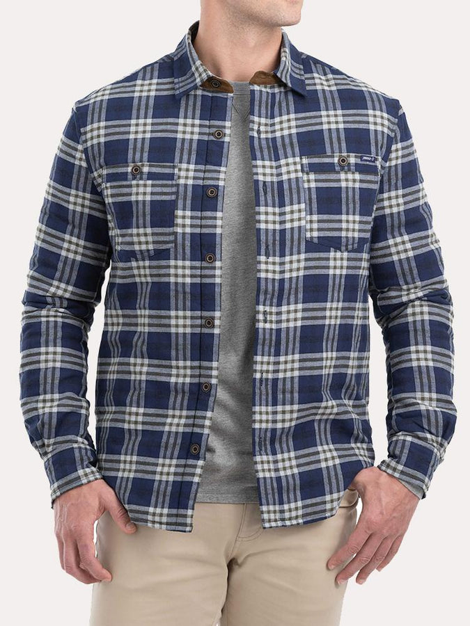 Johnnie-O Men's Irwin – Saint Bernard