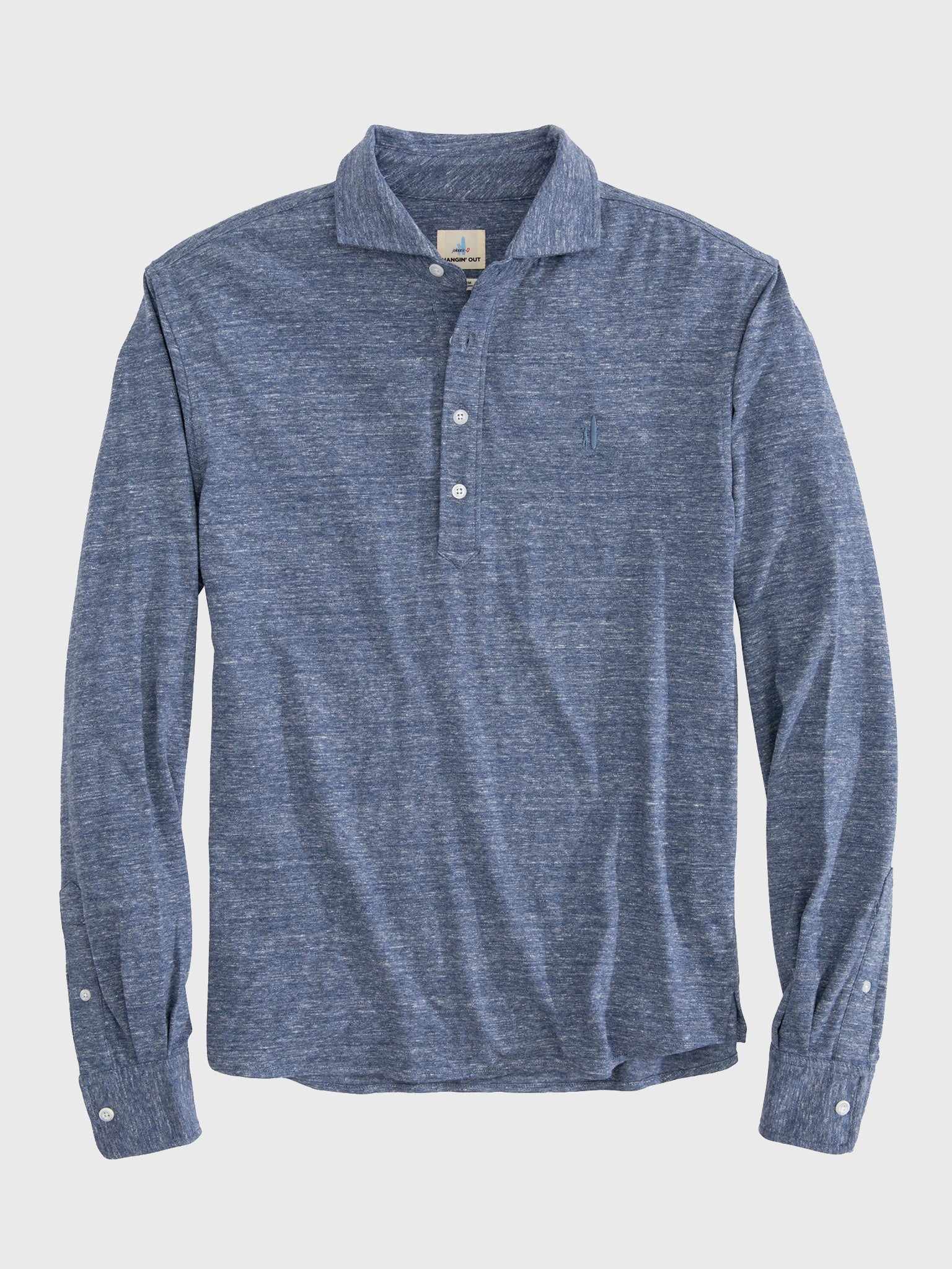 Johnnie-O Men's Elliot Shirt | $118.00 | Saint Bernard