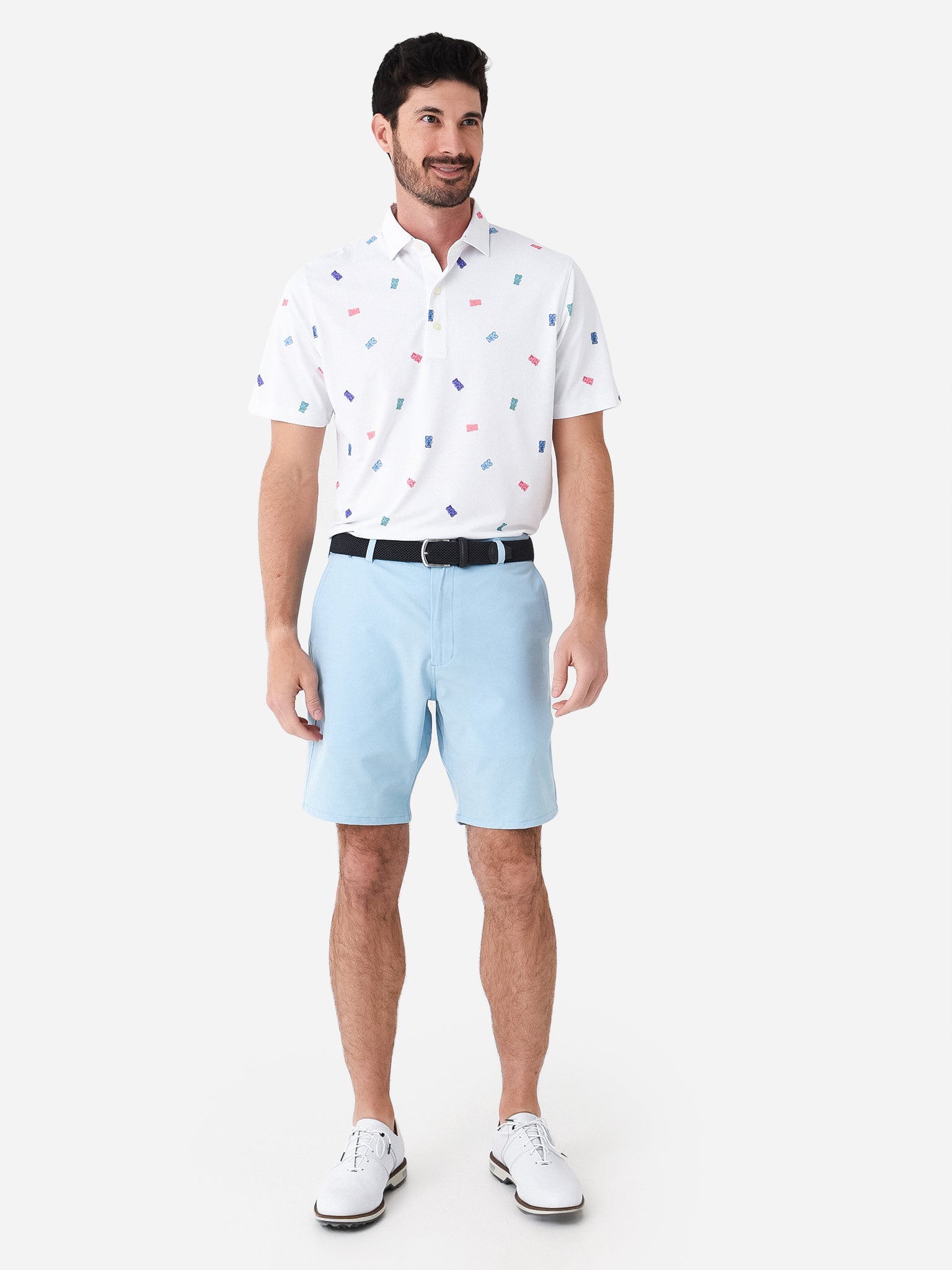 Johnnie-O Men's The Gummy Prep-Formance Polo | $108.00 | Saint Bernard