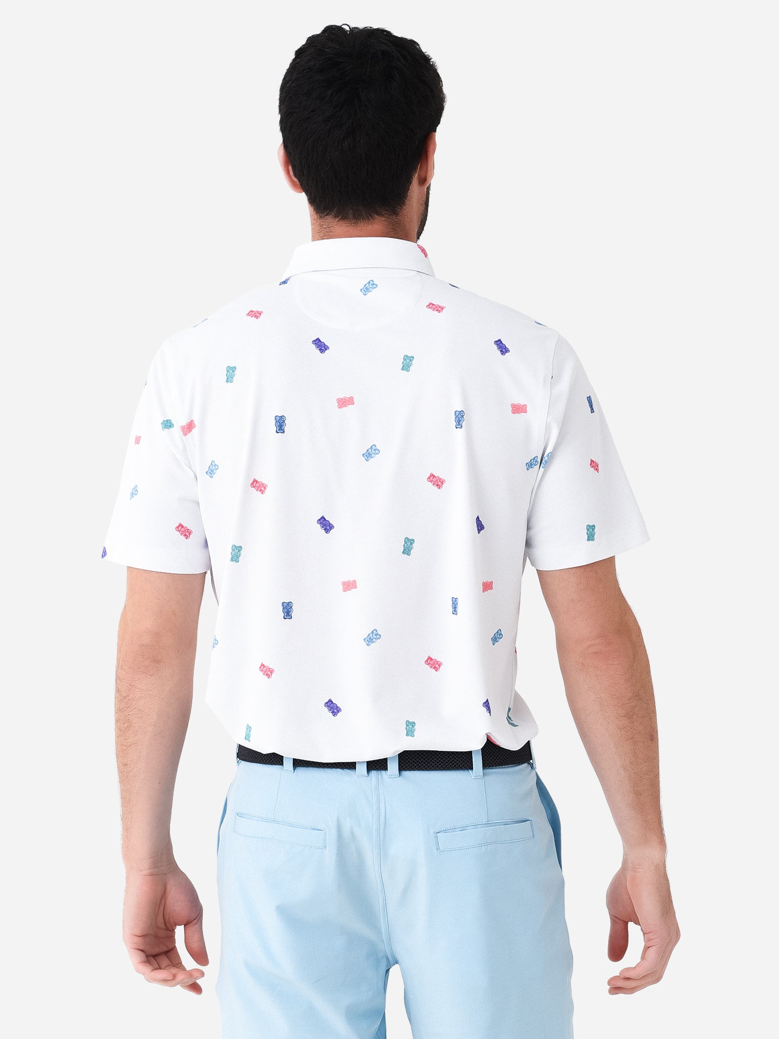Johnnie-O Men's The Gummy Prep-Formance Polo | $108.00 | Saint Bernard