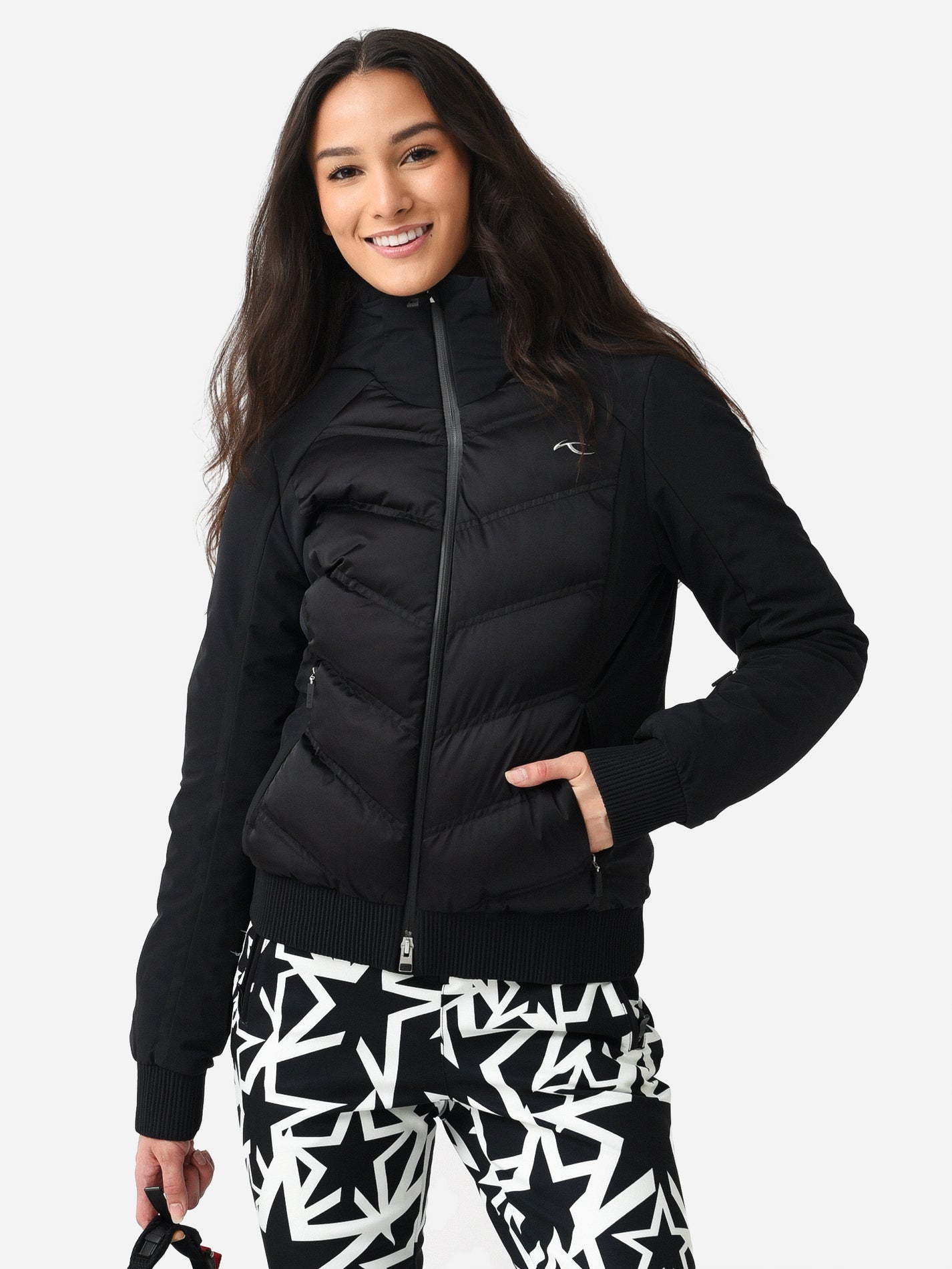 KJUS Women's Bluebird Jacket | $999.00 | Saint Bernard