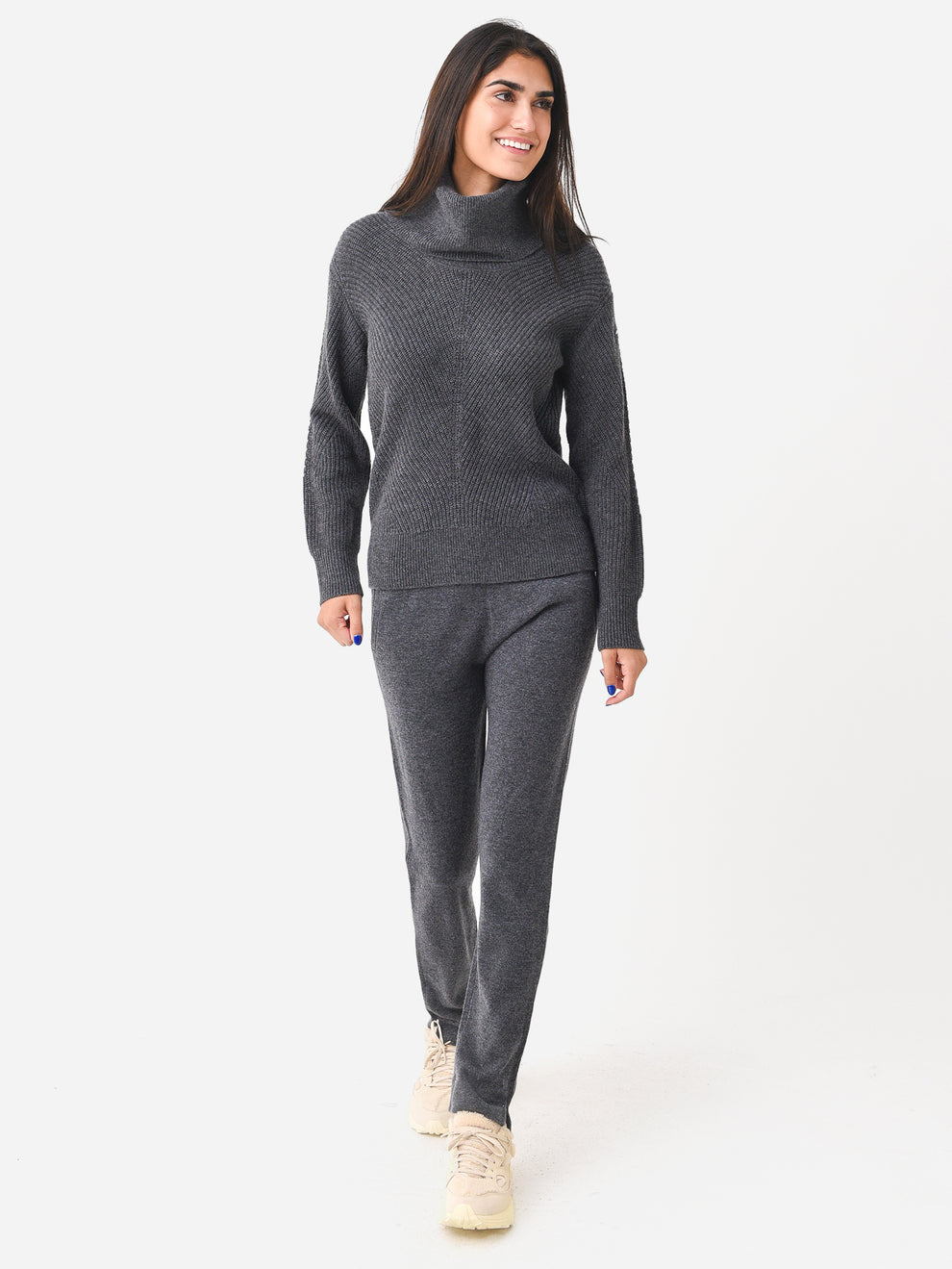 KJUS Women's Geneva Sweater | $349.00 | Saint Bernard