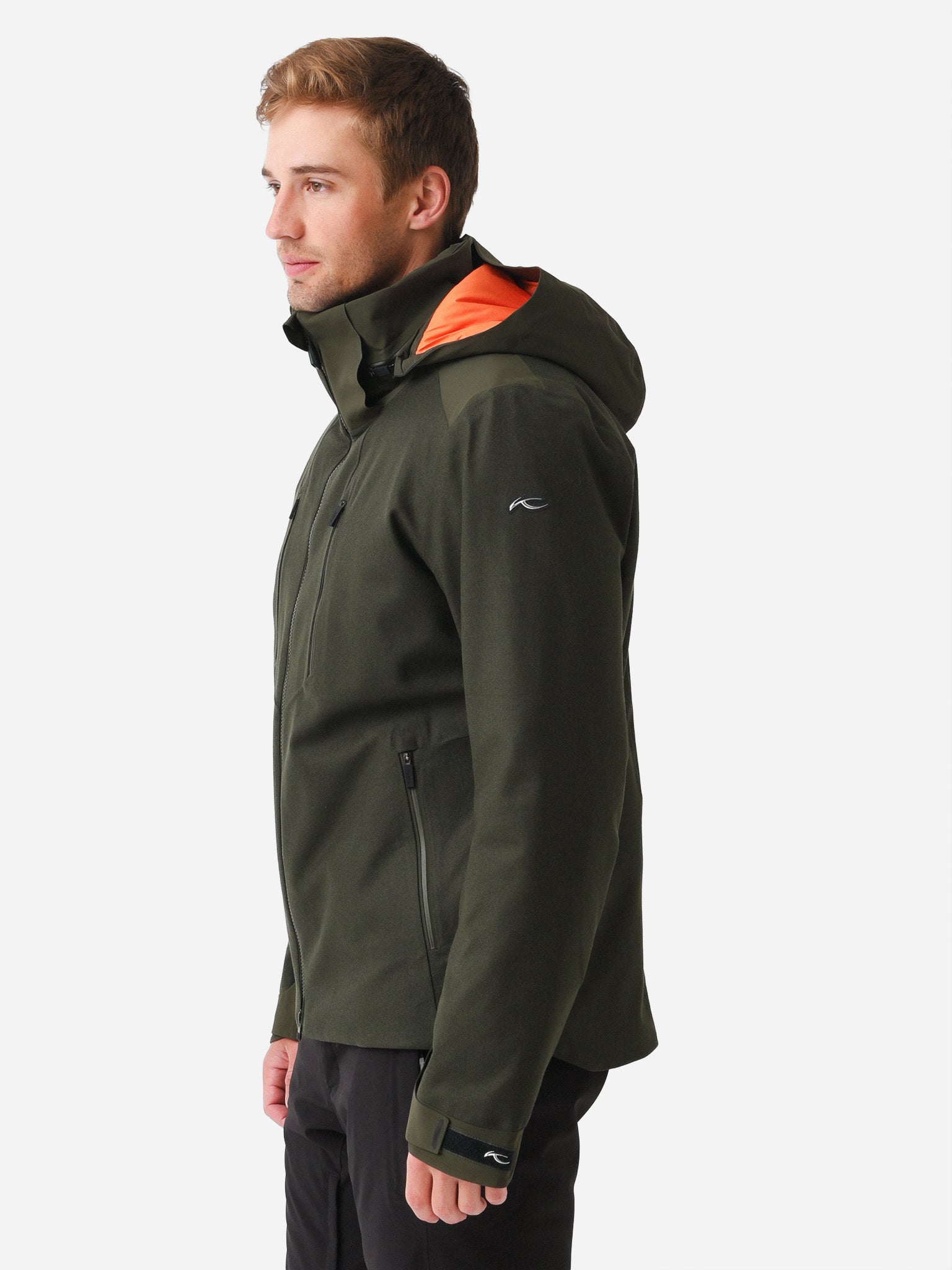 KJUS Men's Glacier Jacket | $1,999.00 | Saint Bernard