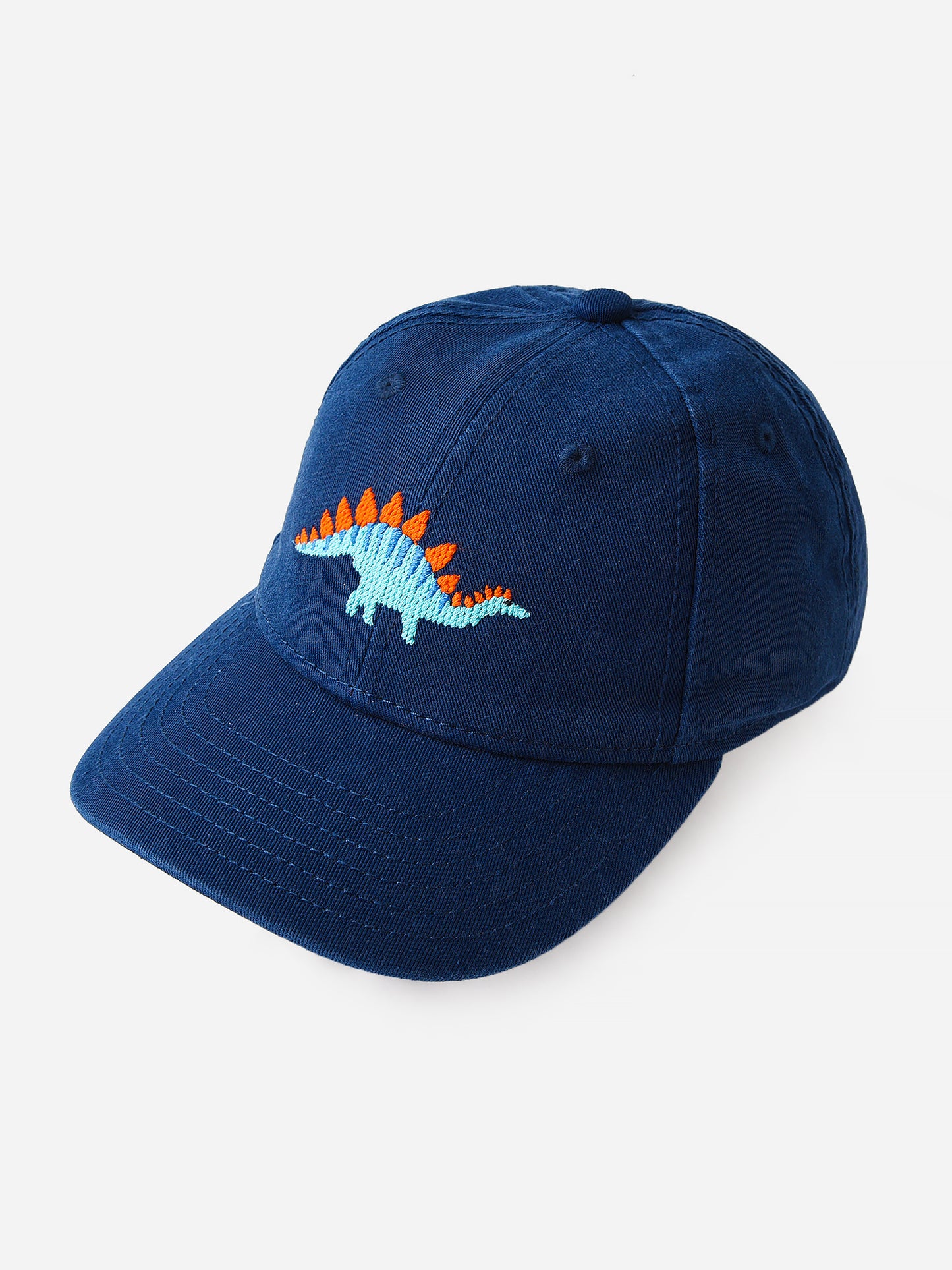 Harding Lane Kids' Stegosaurus Hat | $30.00 | Saint Bernard