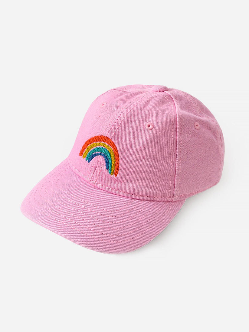 Harding Lane Kids' Rainbow Hat – saintbernard.com