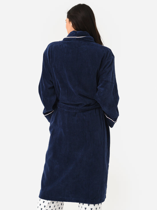 Kerri Rosenthal Women's The Funday Robe | $298.00 | Saint Bernard