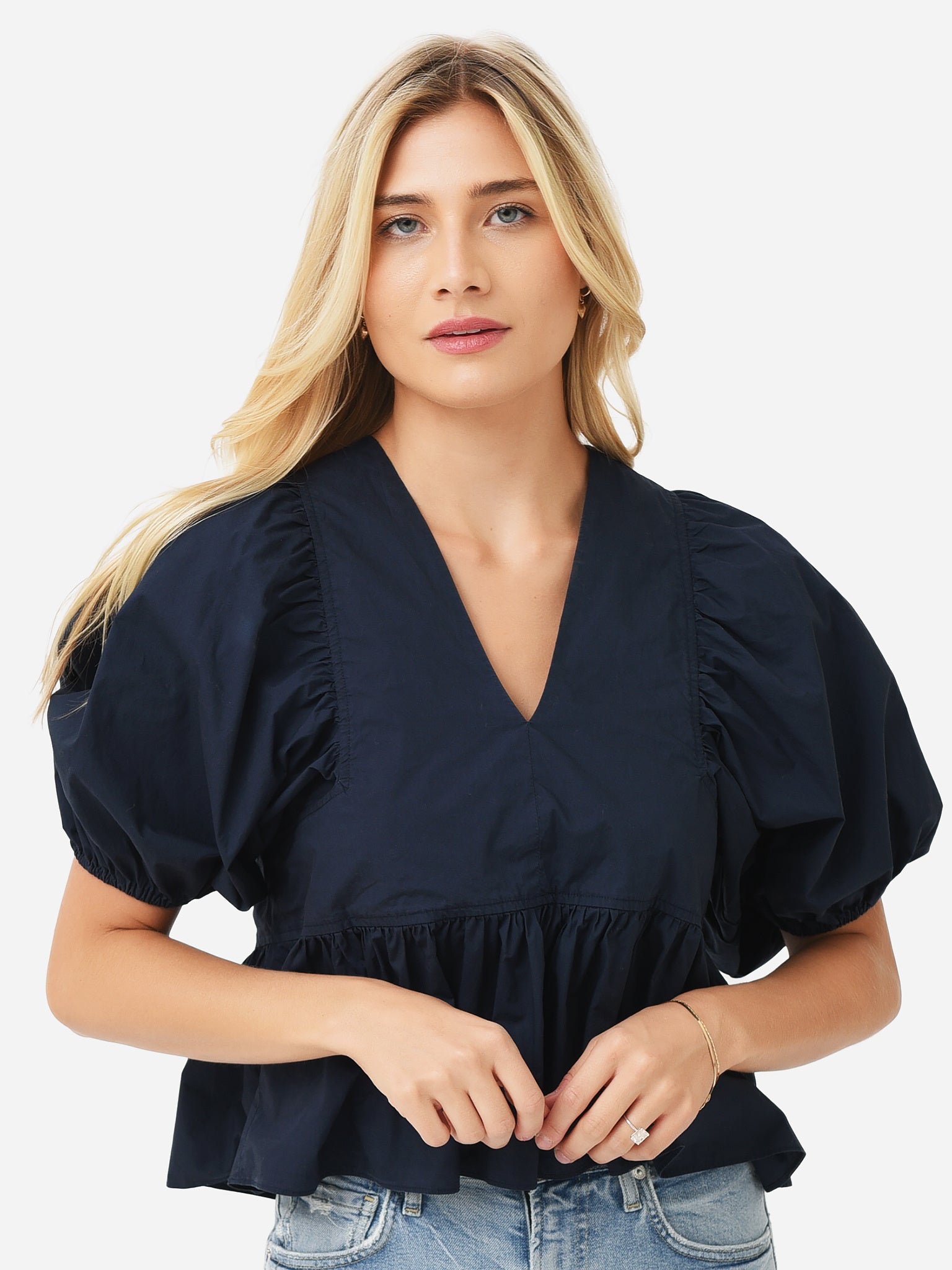 Hunter Bell Women's Landry Top - Saint Bernard