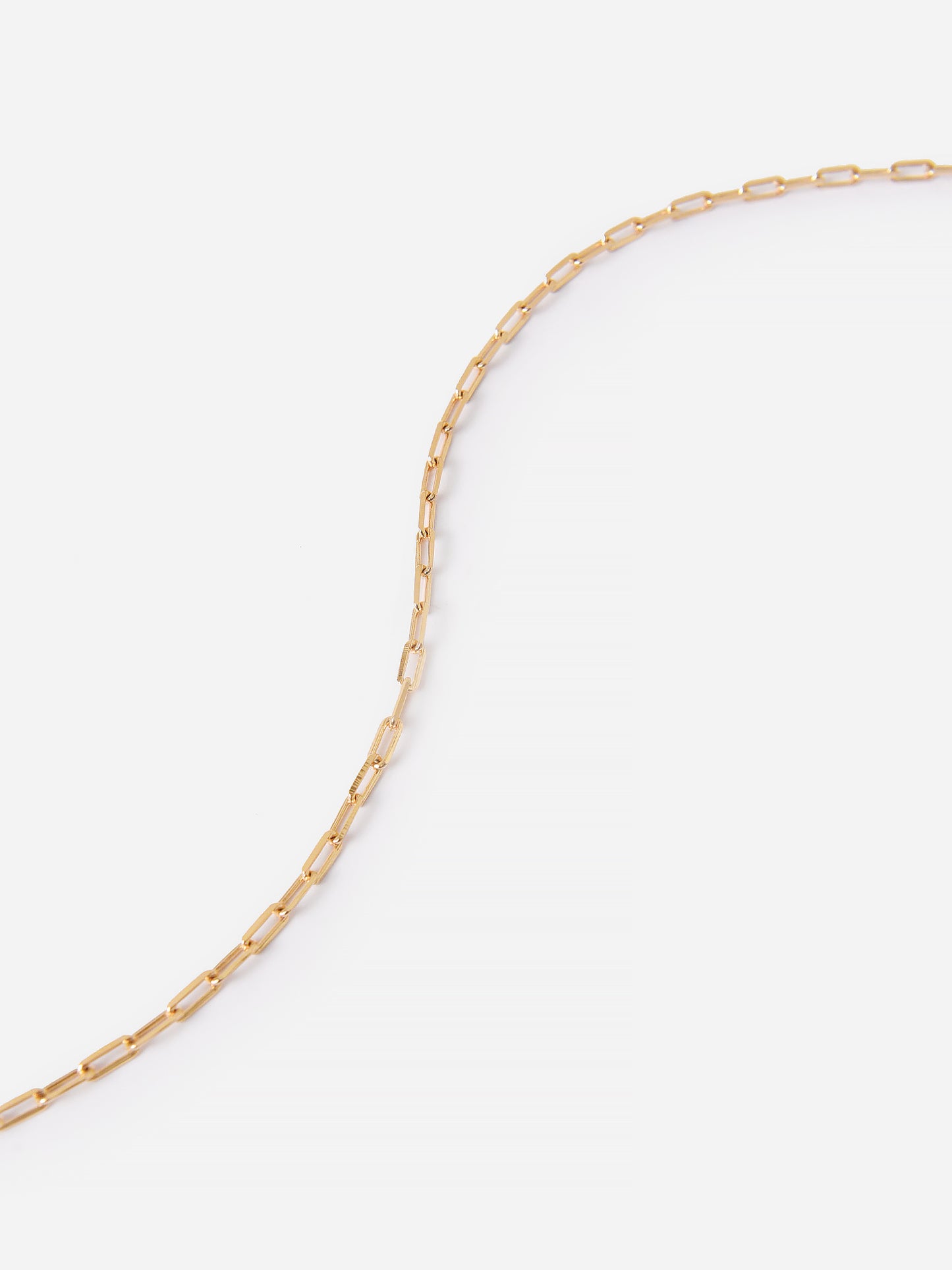 Alexa Leigh Link Chain Necklace – saintbernard.com