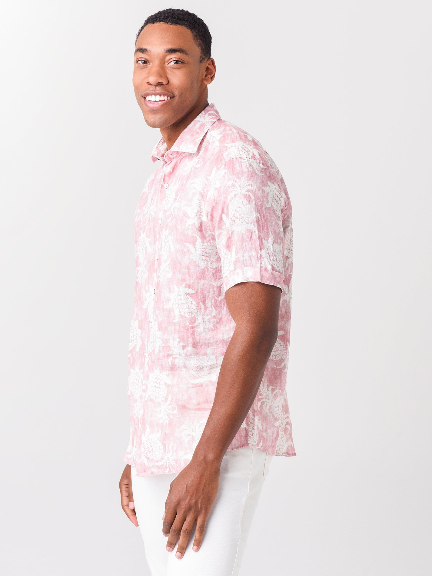 Rodd and Gunn Simpsons Beach Shirt – saintbernard.com