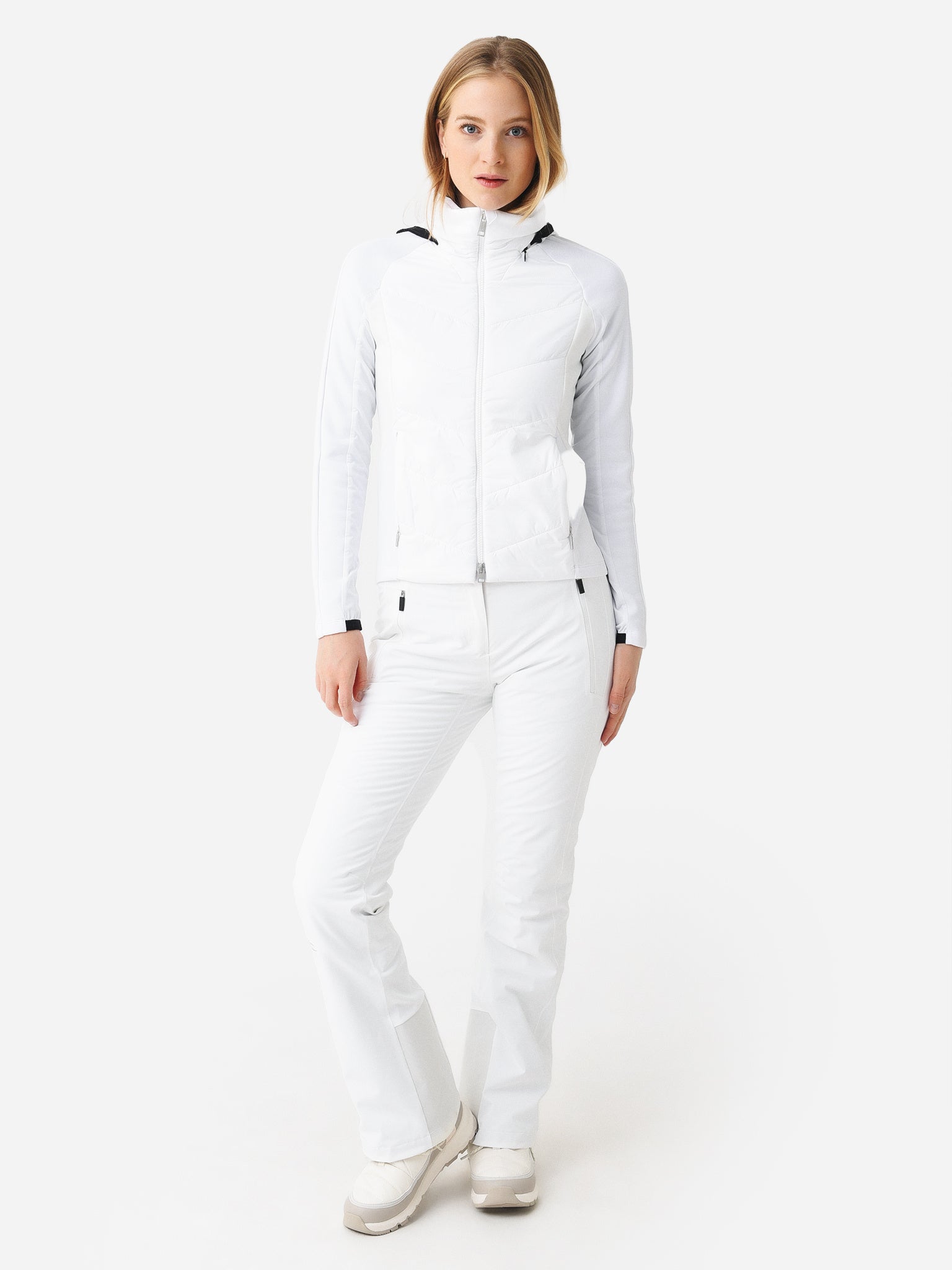 KJUS Women's Mundin Mid-Layer Jacket – saintbernard.com