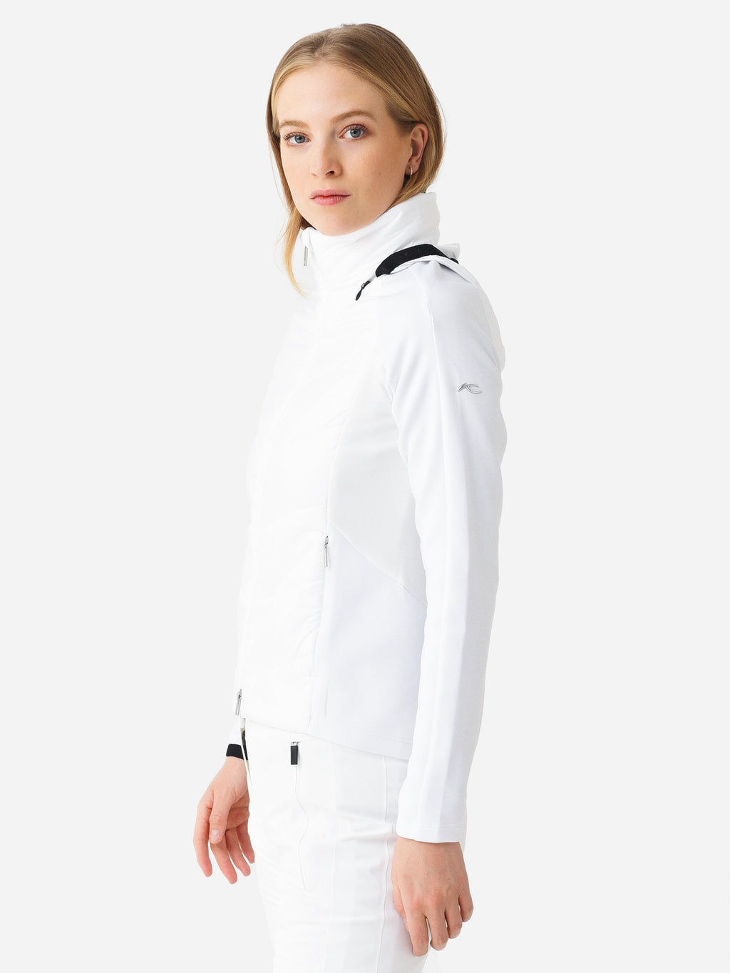 KJUS Women's Mundin Mid-Layer Jacket – Saint Bernard
