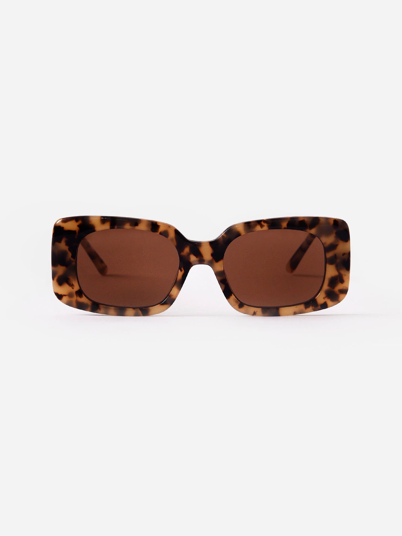 Lu Goldie Women's Coco Sunglasses - Saint Bernard